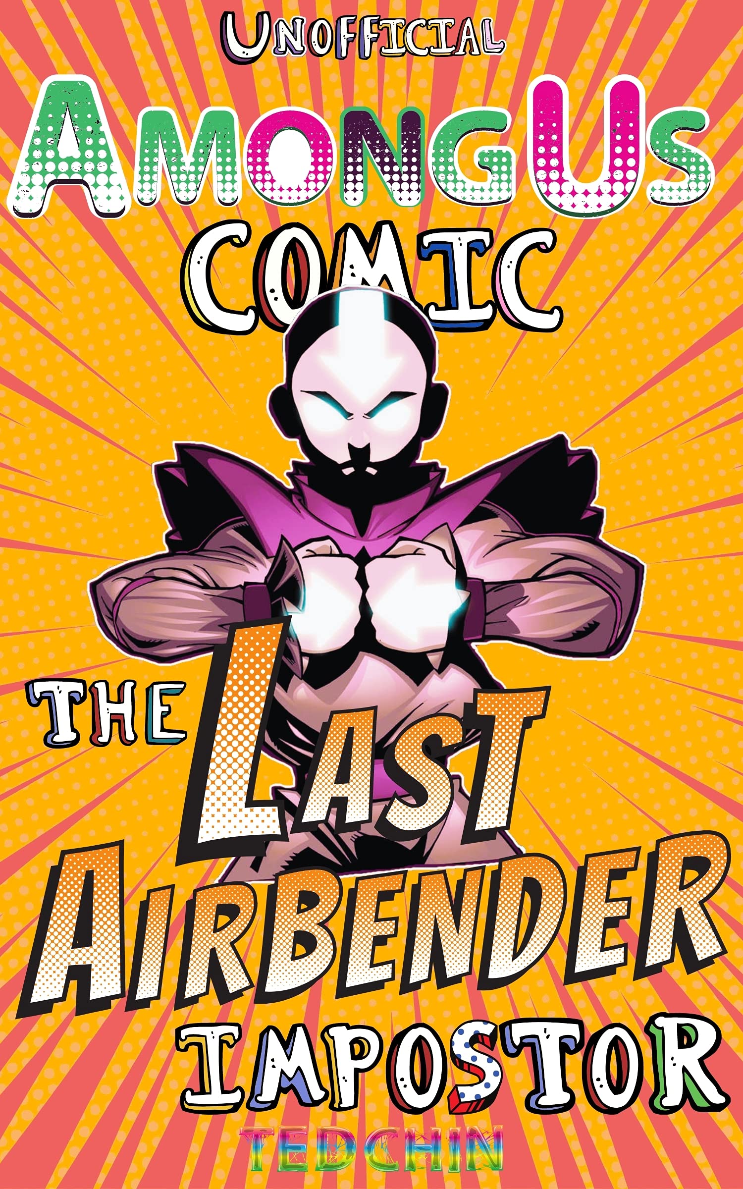Among Us Comic (Unofficial): The Last Airbender Impostor by Ted Chin ...