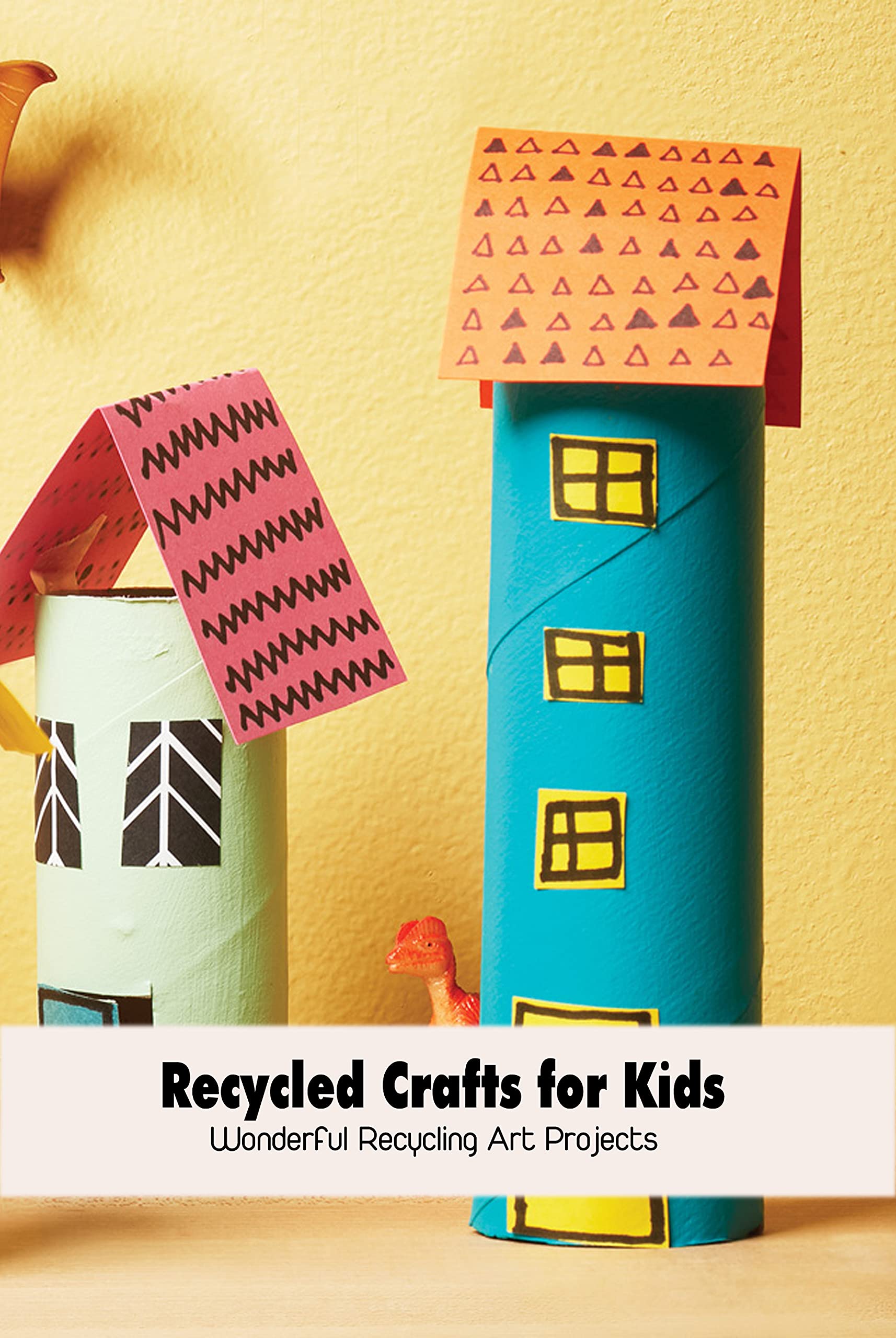 recycled-crafts-for-kids-wonderful-recycling-art-projects-kids-crafts