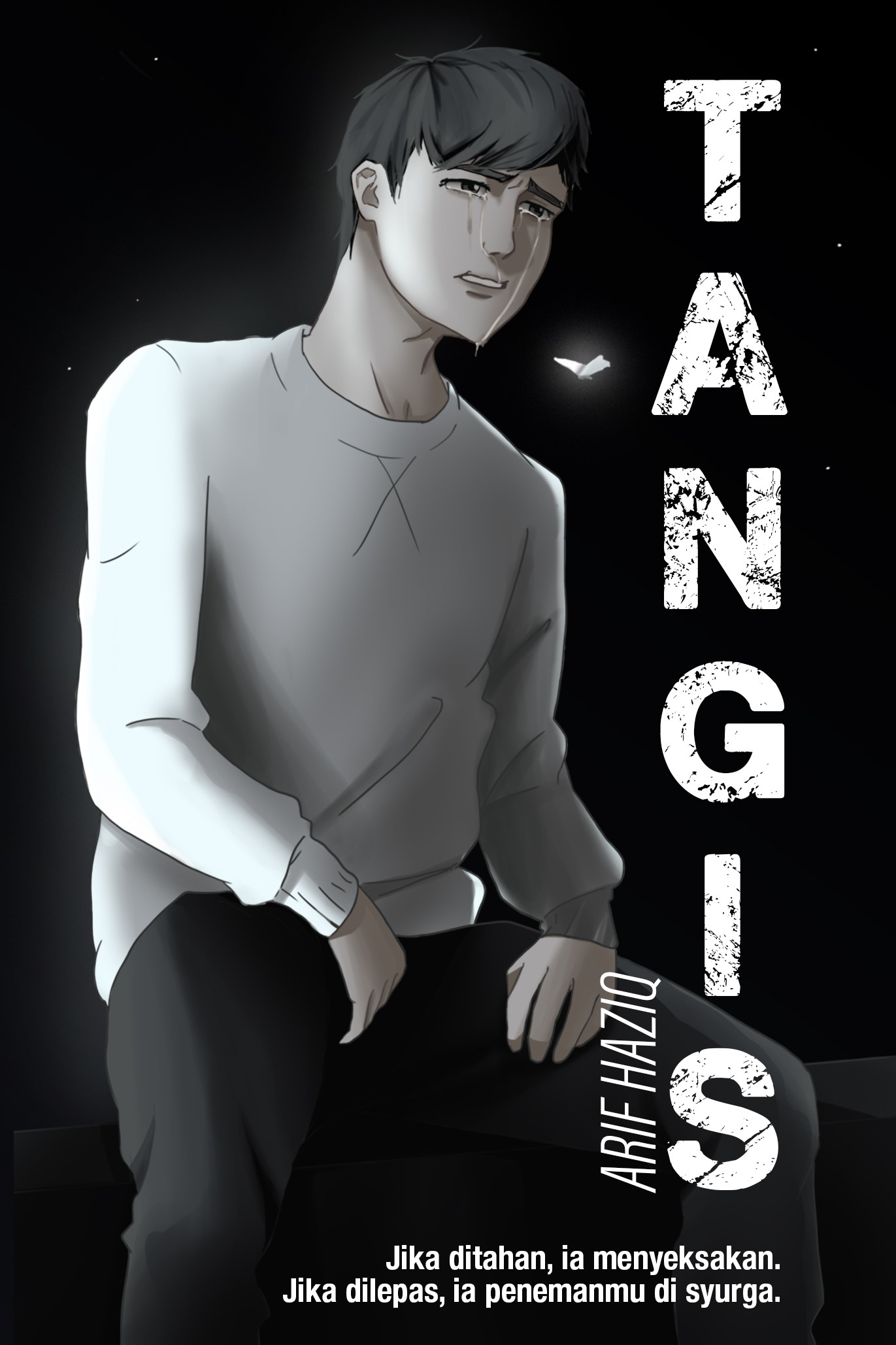 TANGIS by Arif Haziq | Goodreads