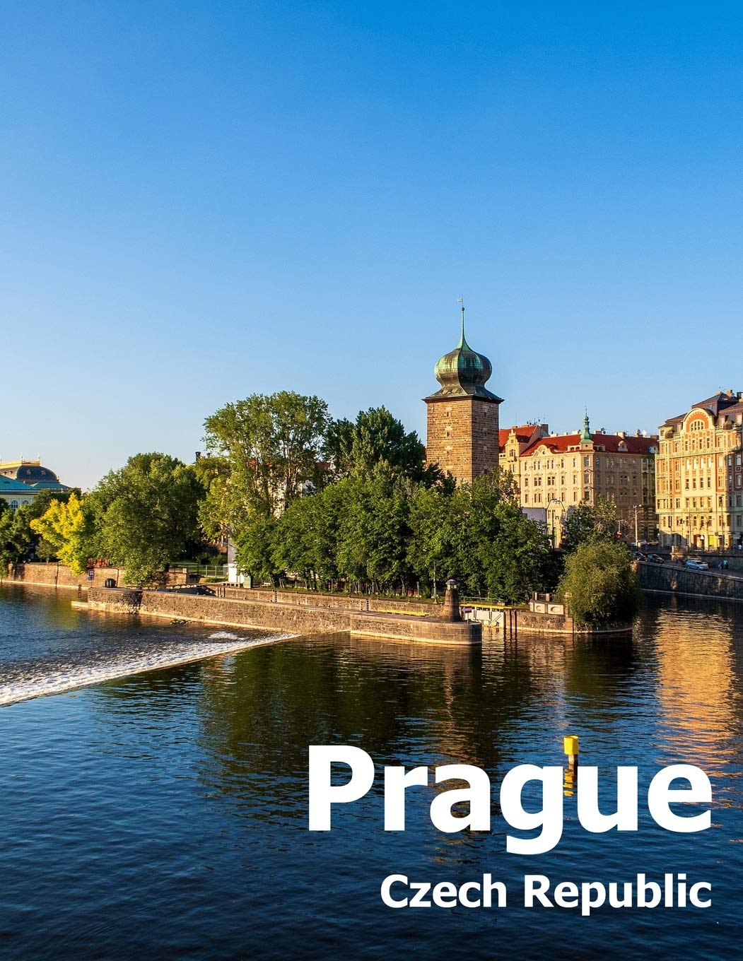 Prague Czech Republic: Coffee Table Photography Travel Picture Book ...