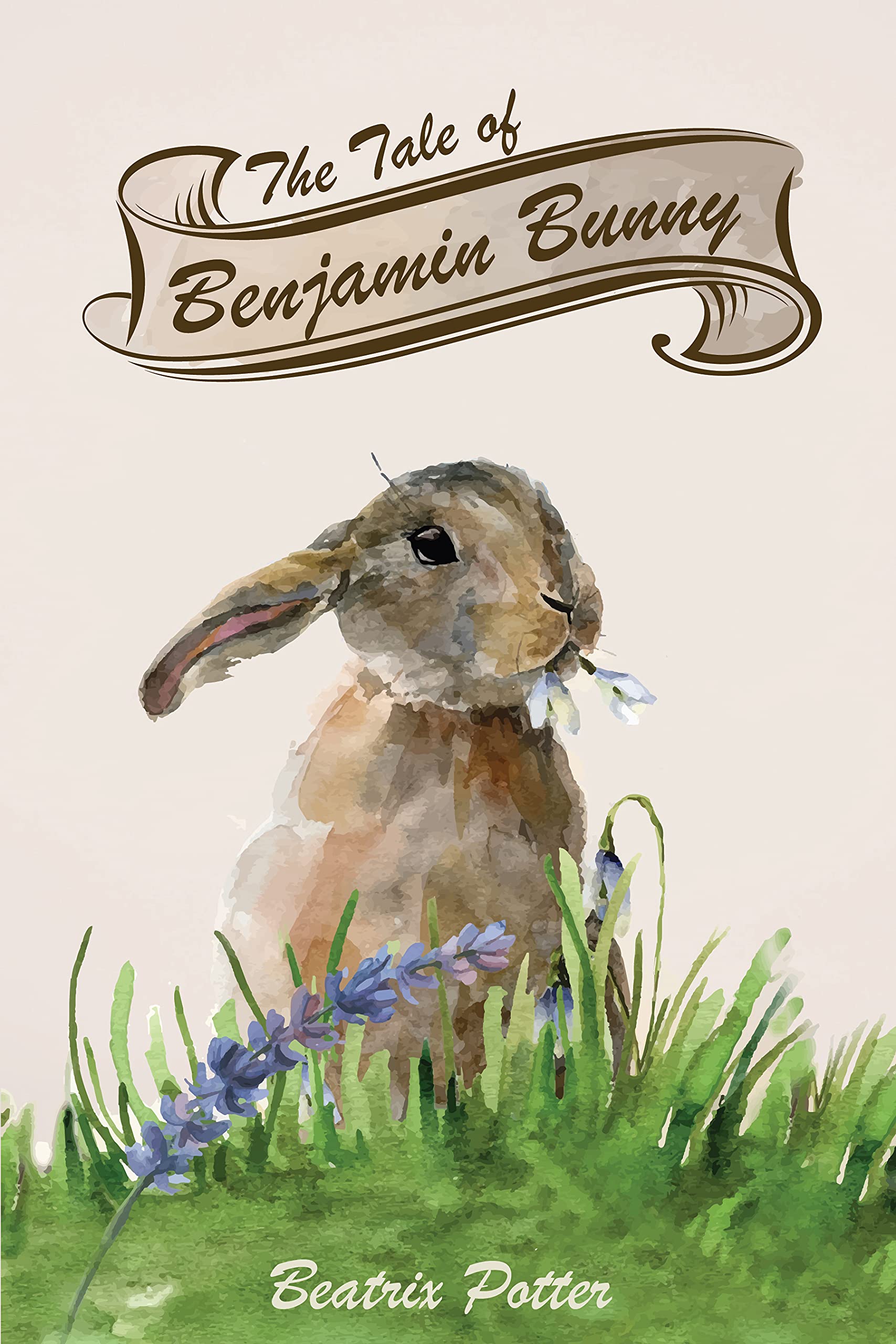 The Tale of Benjamin Bunny (The Annotated Classic Edition) : With ...