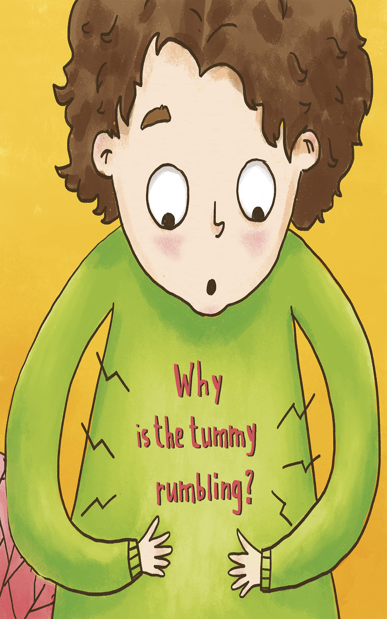 Why is The Tummy Rumbling? : Children’s book aimed at kids aged 1-3 ...