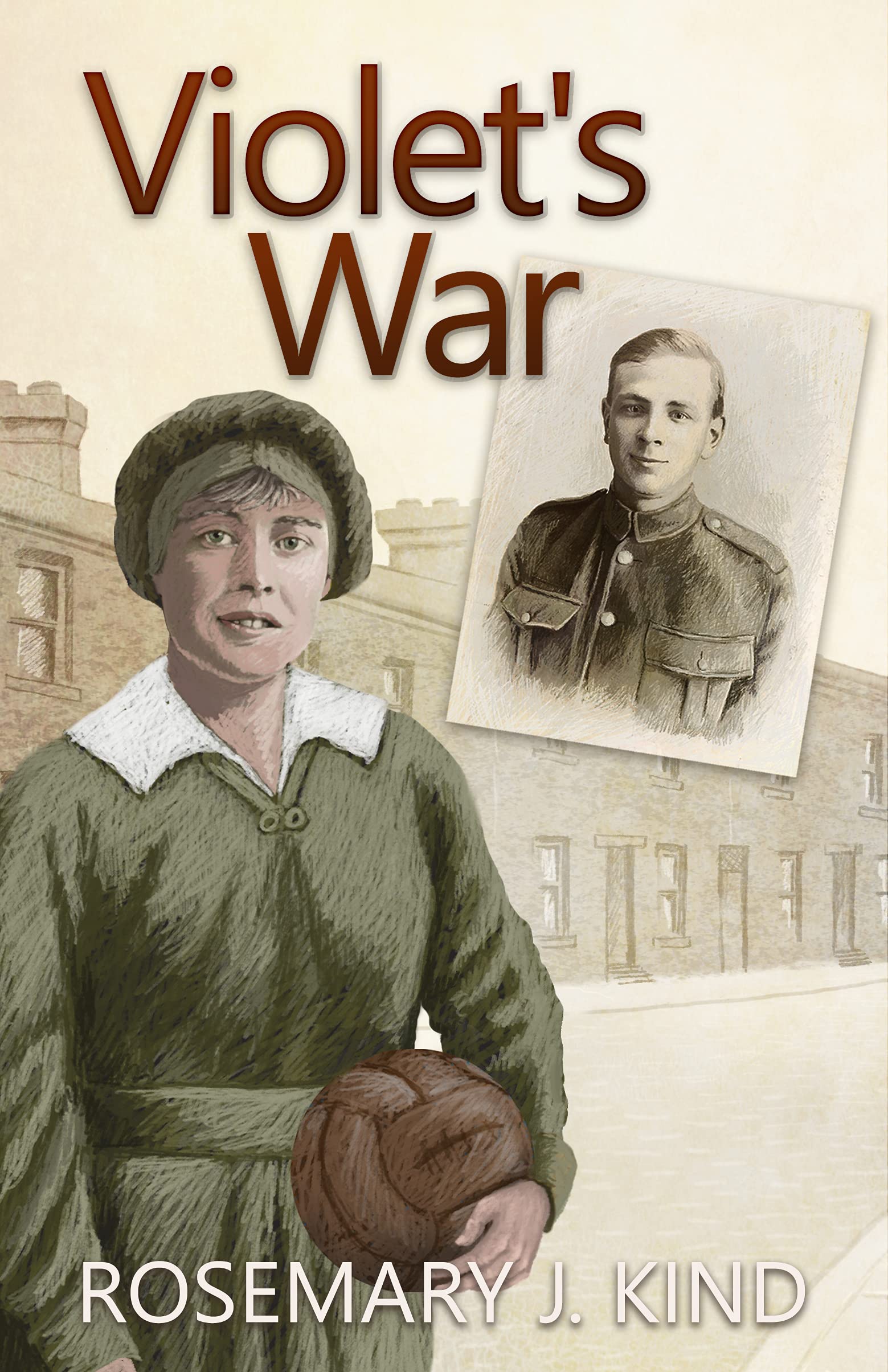 Violet's War by Rosemary J. Kind | Goodreads