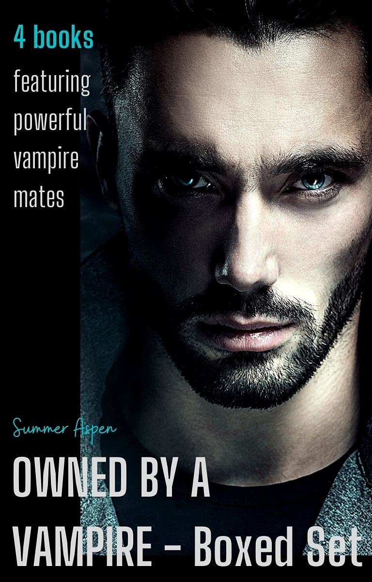 Mated by a Vampire by Summer Aspen | Goodreads