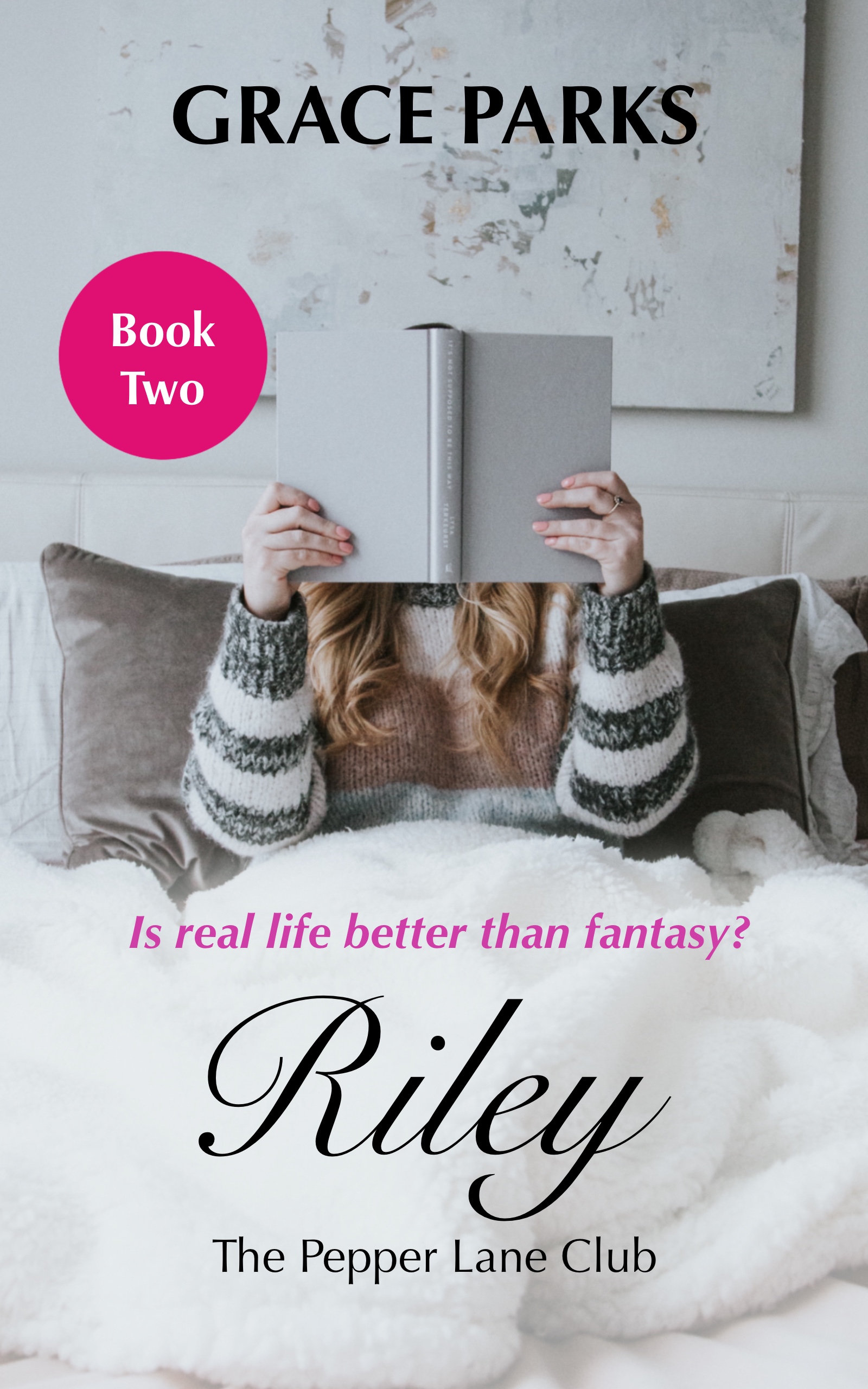 Riley (The Pepper Lane Club #2) by Grace Parks | Goodreads