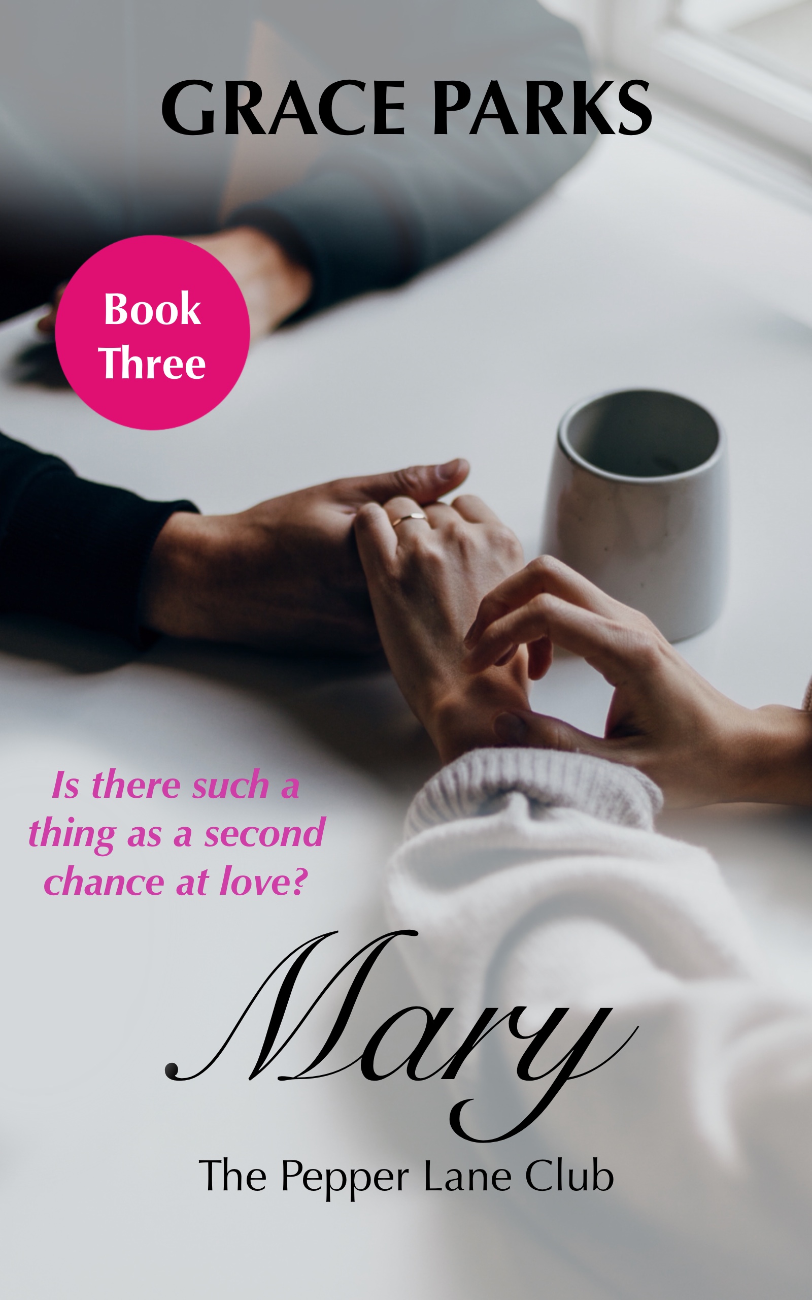 Mary (The Pepper Lane Club #3) by Grace Parks | Goodreads