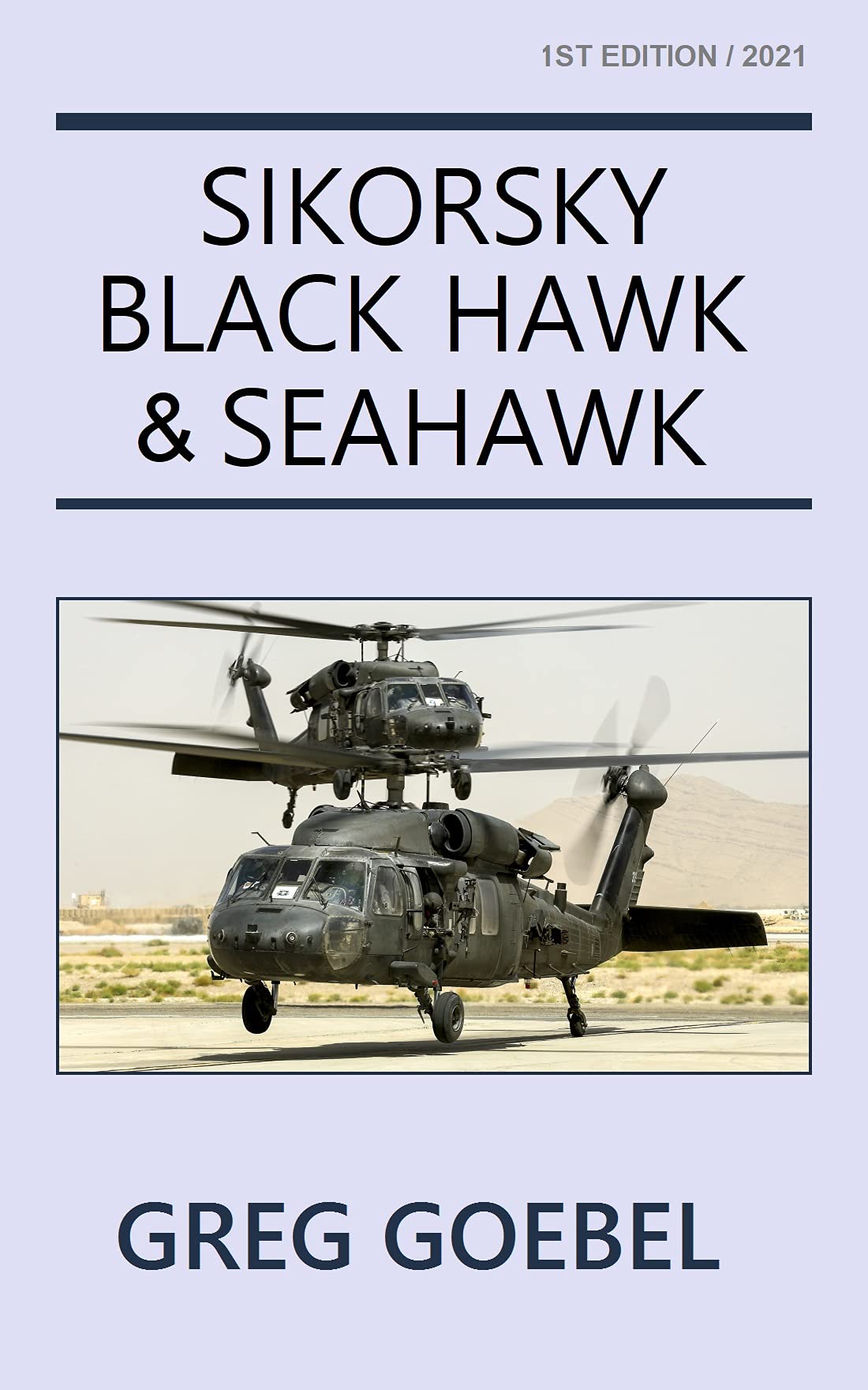 Sikorsky Black Hawk & Seahawk by Greg Goebel | Goodreads
