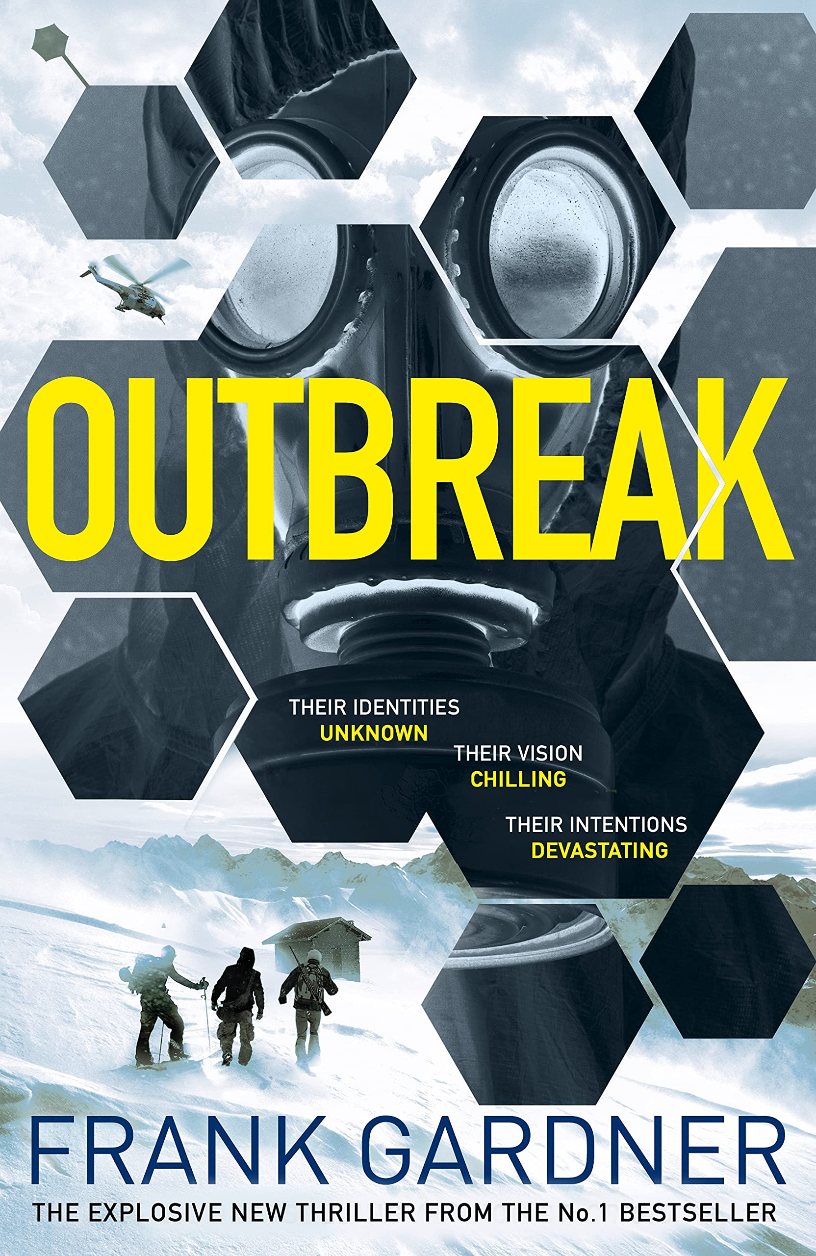 Outbreak by Frank Gardner | Goodreads