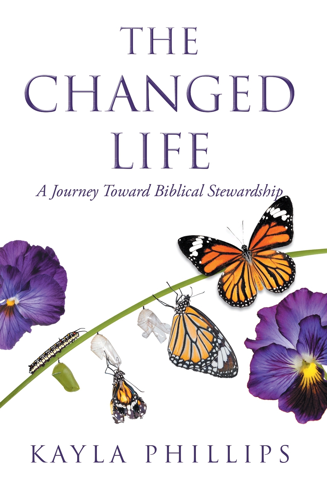 The Changed Life: A Journey toward Biblical Stewardship by Kayla ...