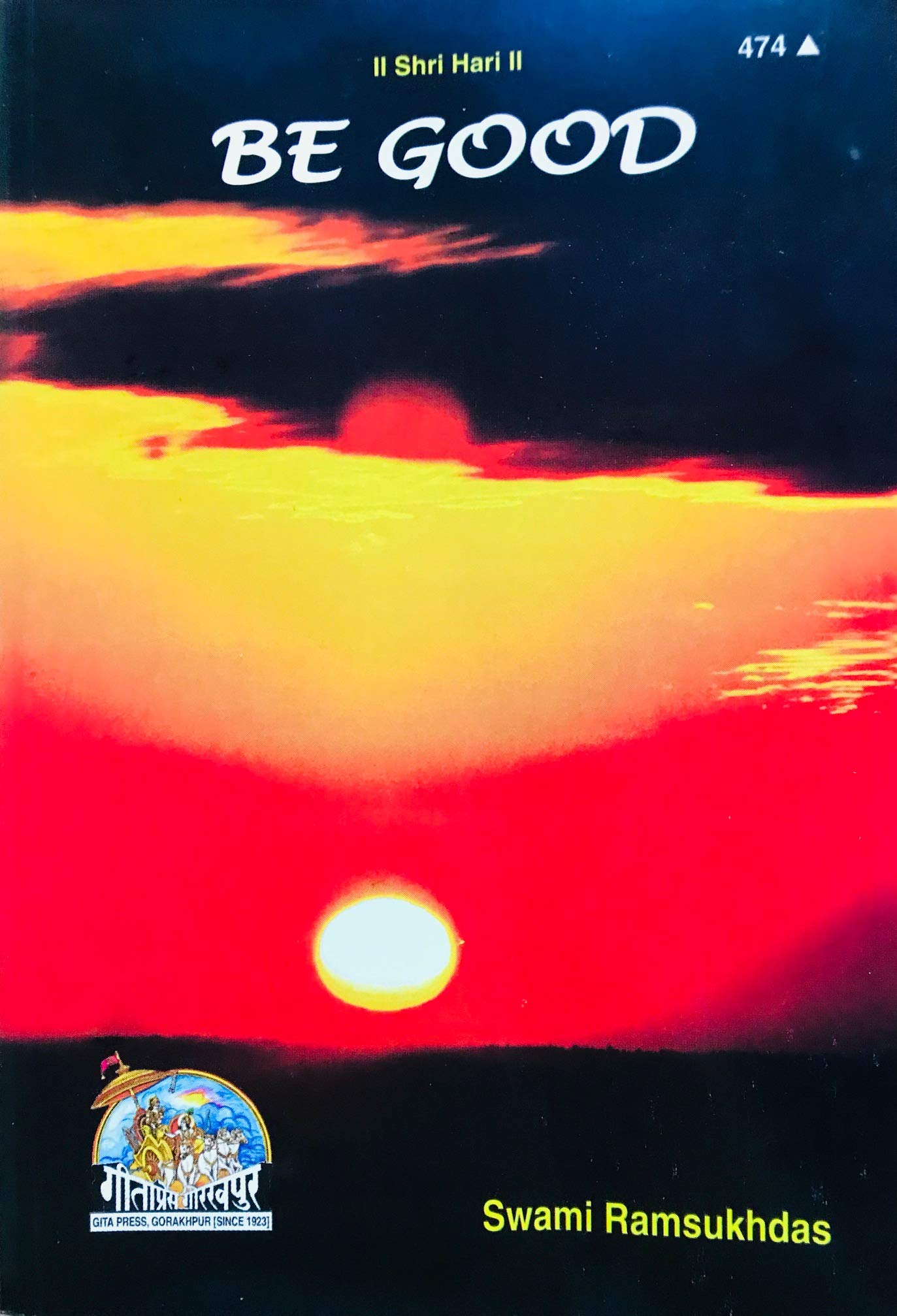 Be Good by Ramsukhdas | Goodreads