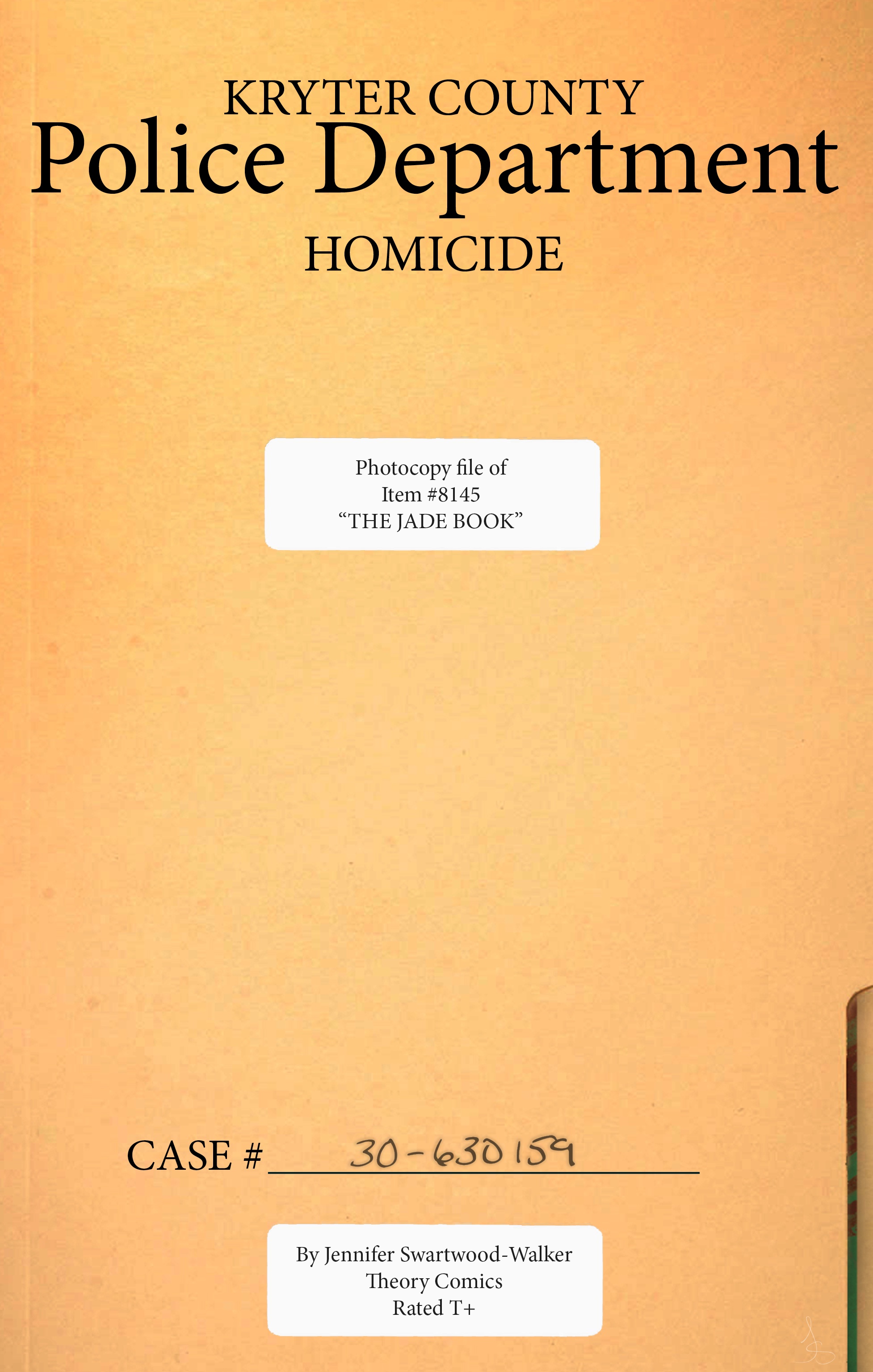 The Jade Book (The Ferrokin #4) by Jennifer Swartwood-Walker | Goodreads