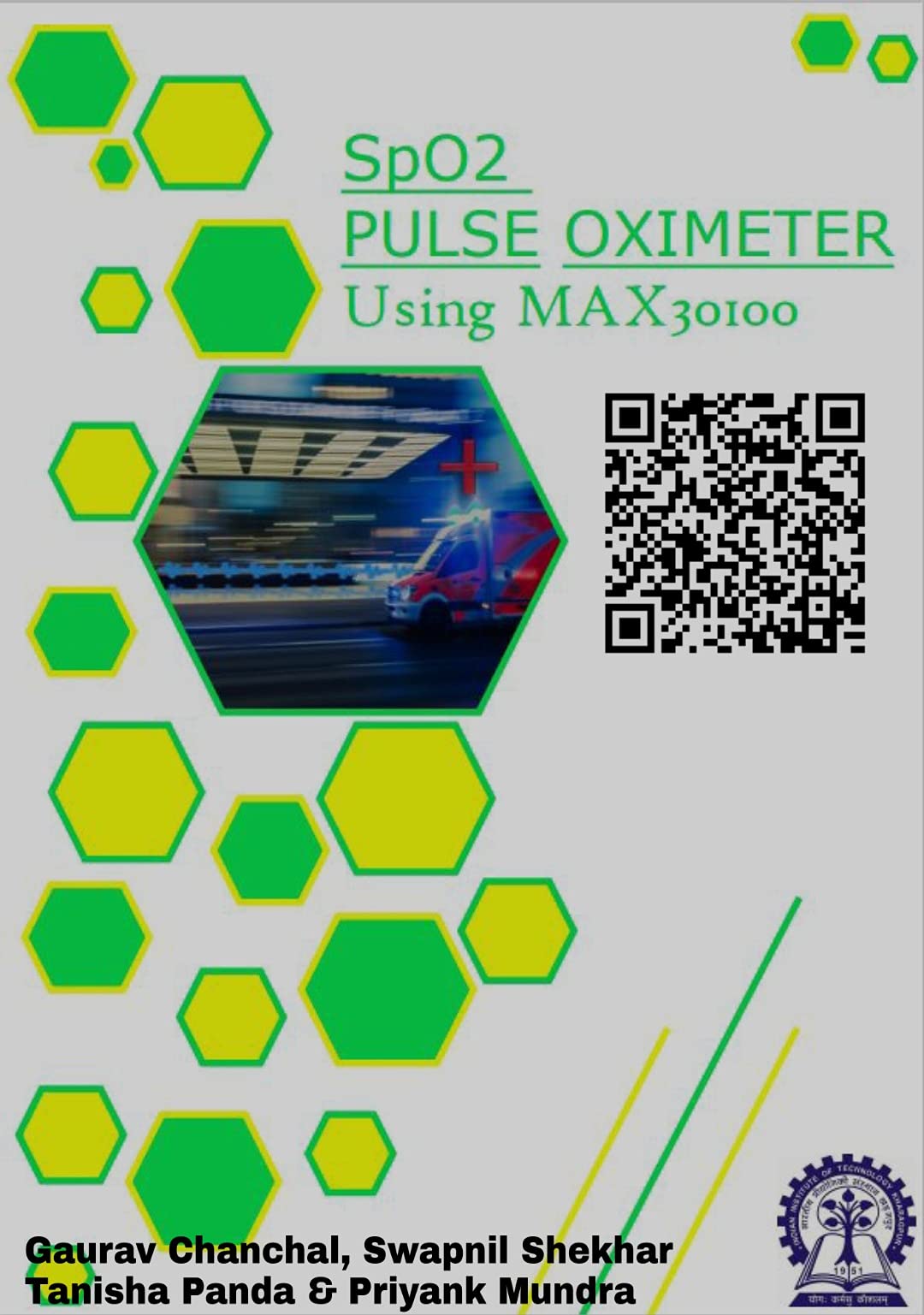 Pulse Oximeter DIY: Learn how to use MAX30100 sensor and interface it ...