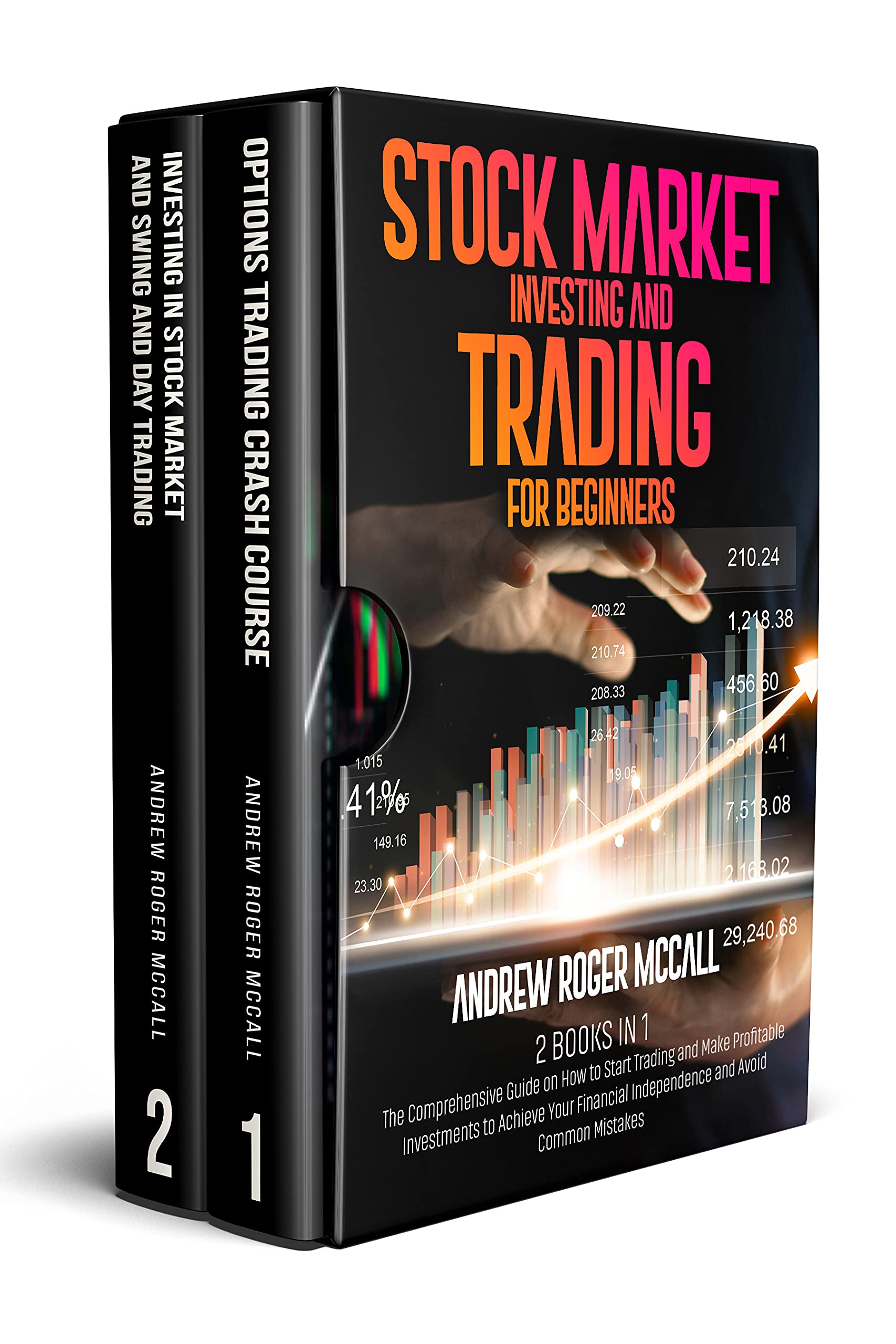 Stock Market Investing &Trading for Beginners: 2 in 1: The ...