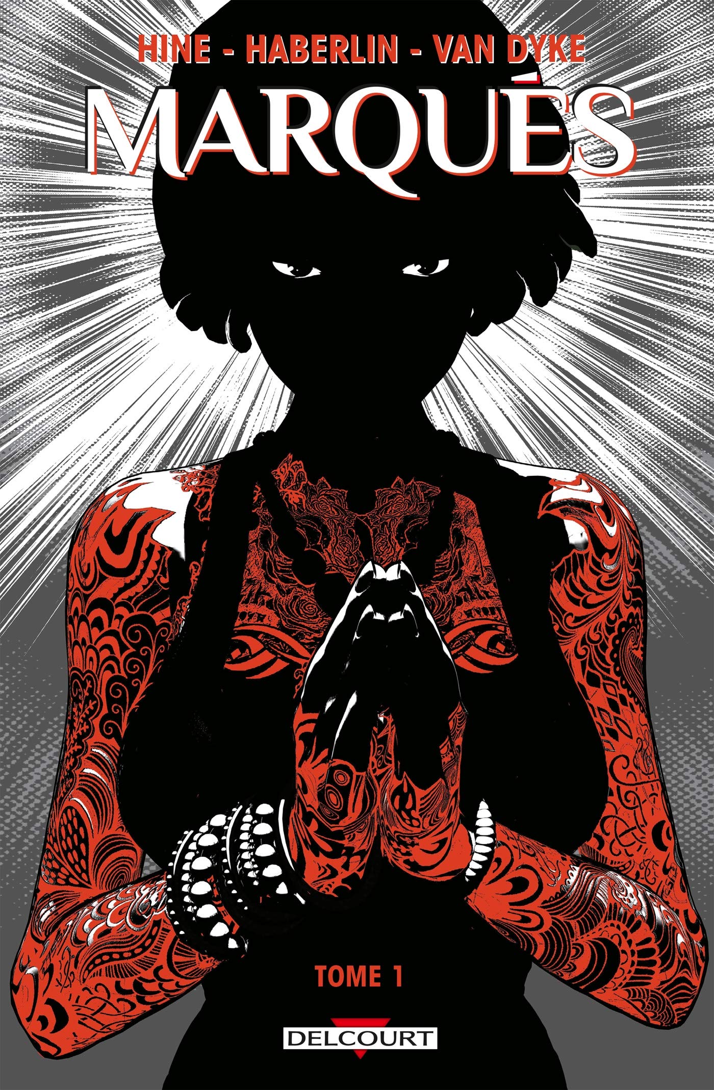 Marqués T01 by Brian Haberlin | Goodreads