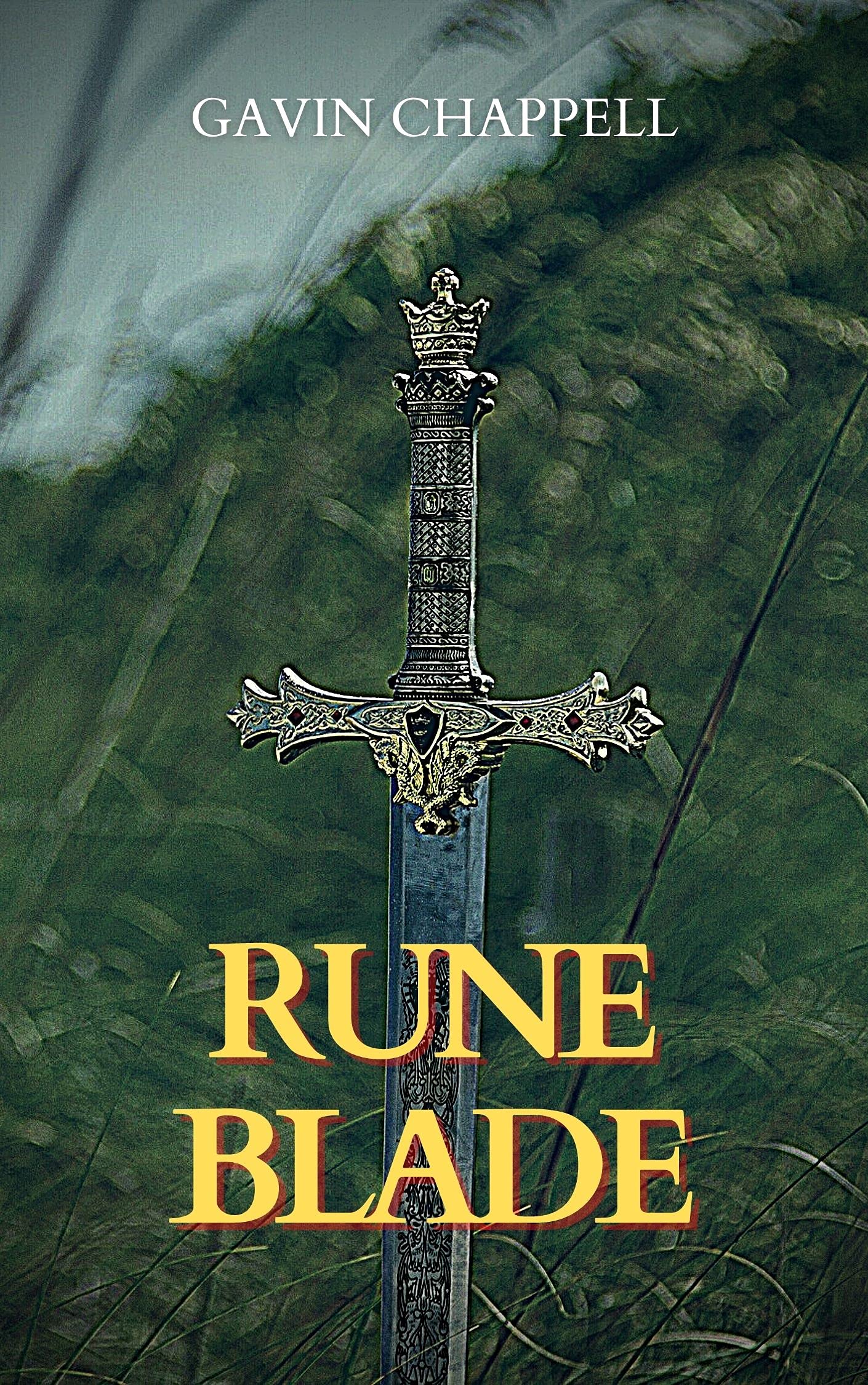 Runeblade by Gavin Chappell | Goodreads