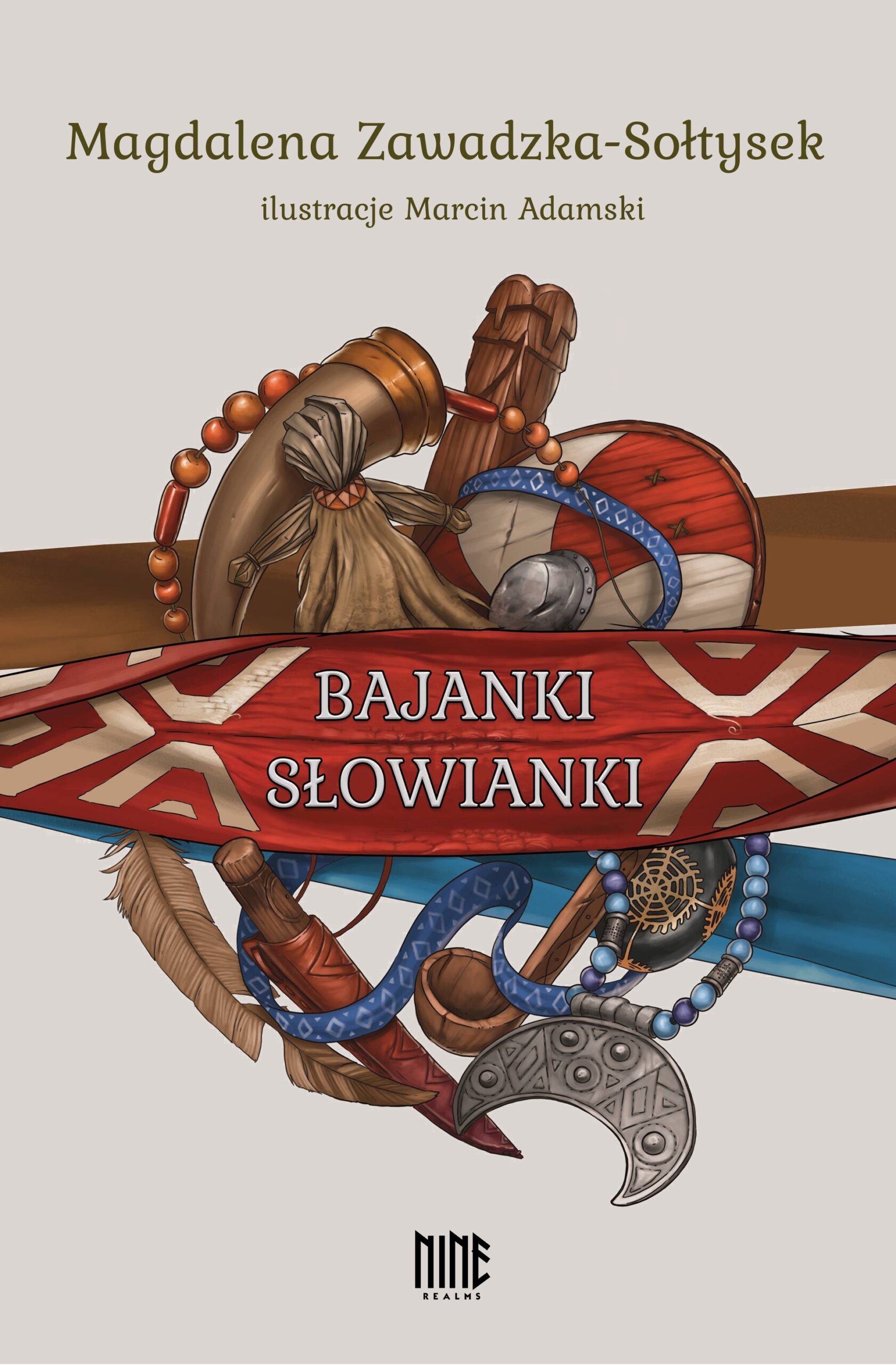 Bajanki Słowianki by Magdalena Zawadzka-Sołtysek | Goodreads