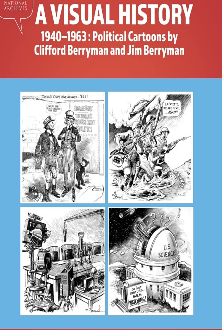 THE VISUAL HISTORY : 1940-1960 : Political Cartoons: BEST WW2 POLITICAL ...