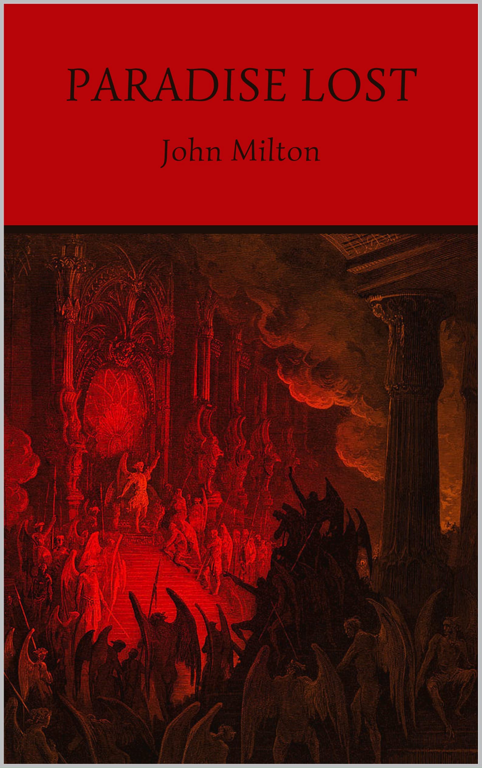 Paradise Lost: The fall of man into sin by John Milton | Goodreads