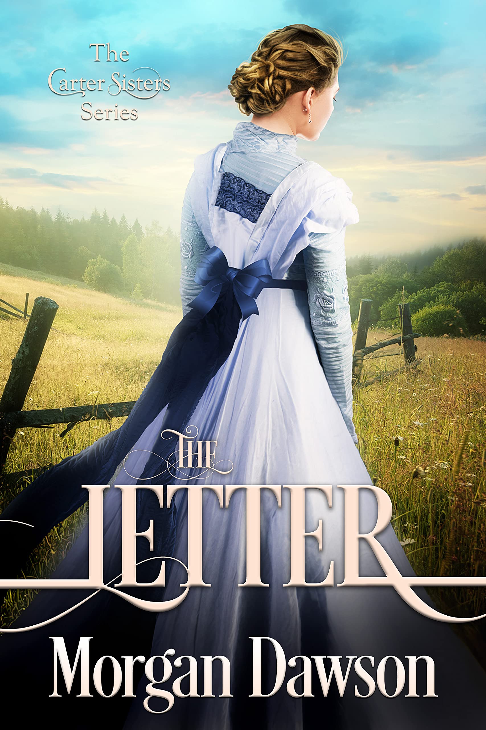 The Letter (Carter Sisters Series Book 4) by Morgan Dawson | Goodreads