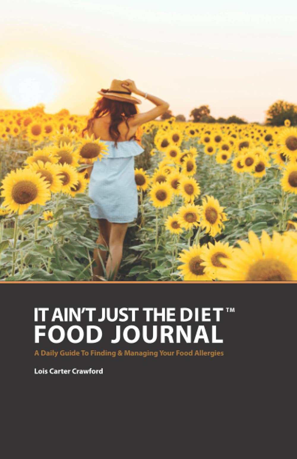It Ain't Just The Diet Food Journal: A Daily Guide to Finding ...