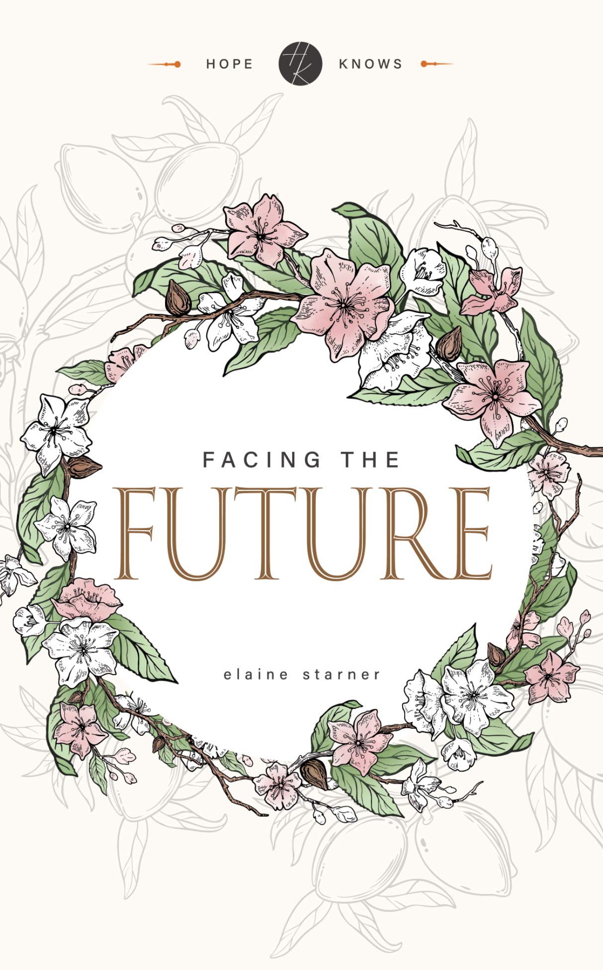 Facing The Future by Elaine Starner | Goodreads