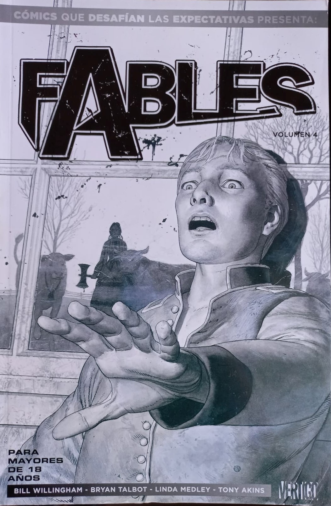 Fables Vol. 4: Compilación by Bill Willingham | Goodreads