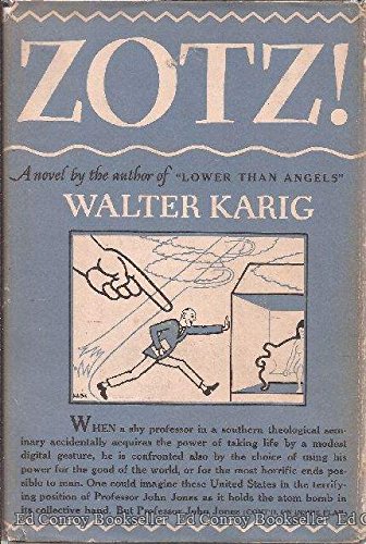 ZOTZ! by Walter Karig | Goodreads