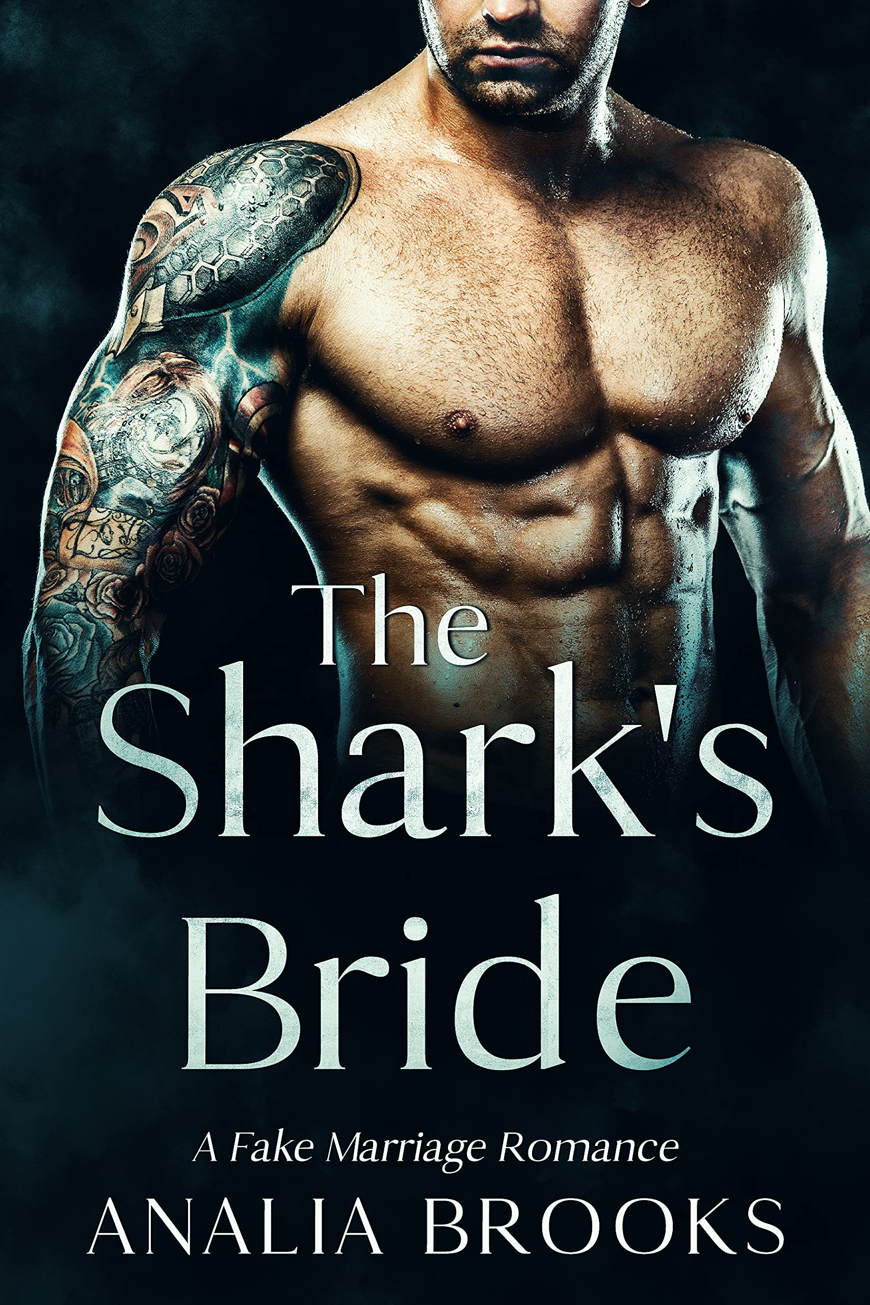 The Shark's Bride by Analia Brooks | Goodreads