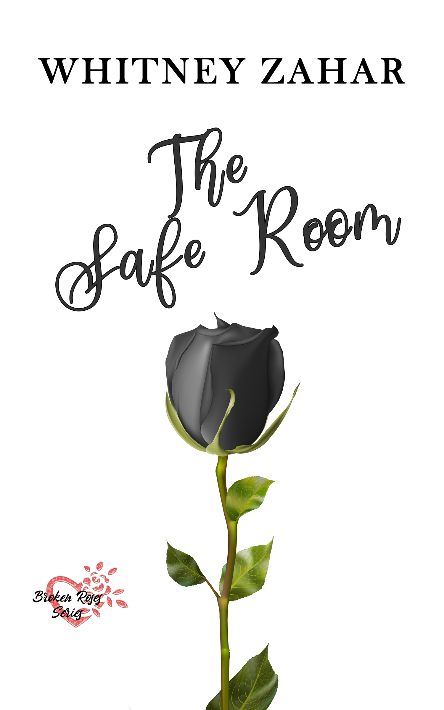 The Safe Room by Whitney Zahar | Goodreads