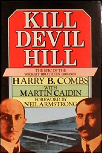 Kill Devil Hill by Harry B. Combs | Goodreads