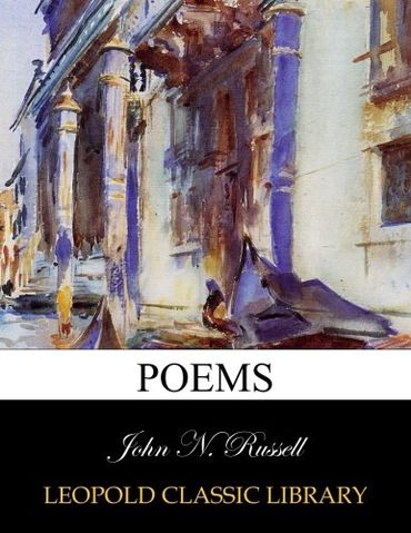 Poems by John N. Russell | Goodreads