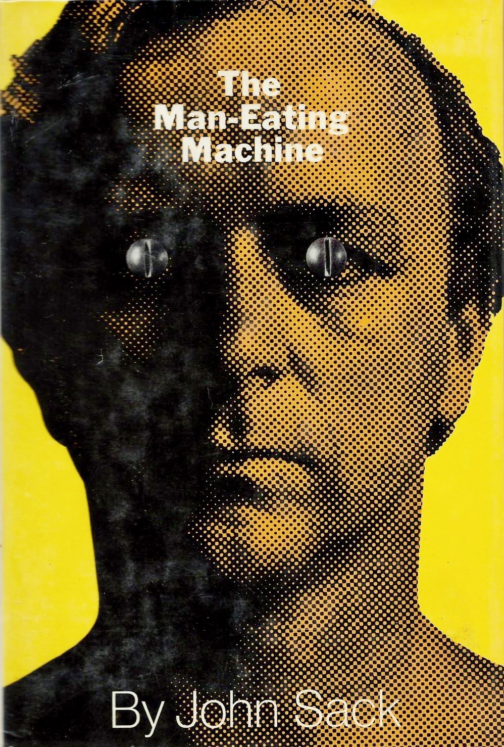 The Man-Eating Machine by John Sack | Goodreads