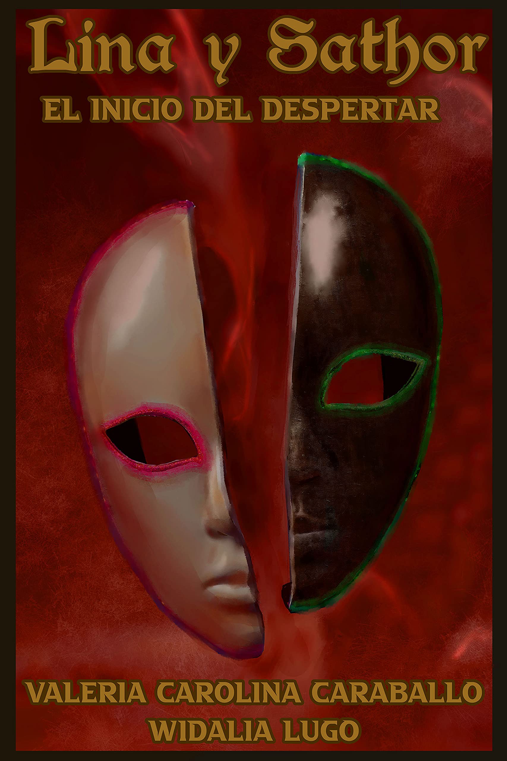 Lina y Sathor: El inicio del despertar (Despertar del Destino) by ...