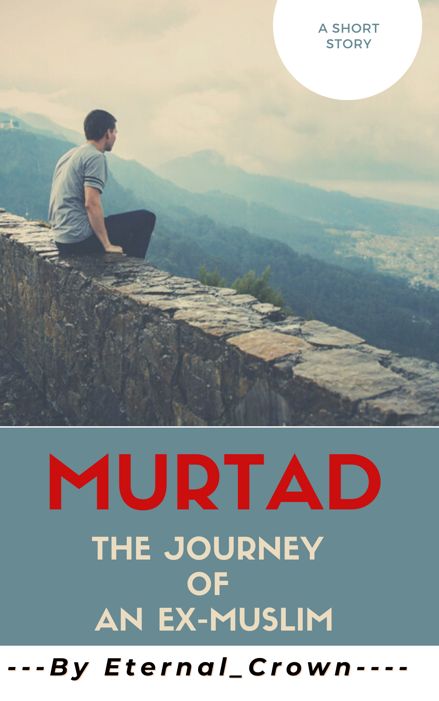 Murtad: The Journey of an ex-Muslim by Eternal_Crown | Goodreads