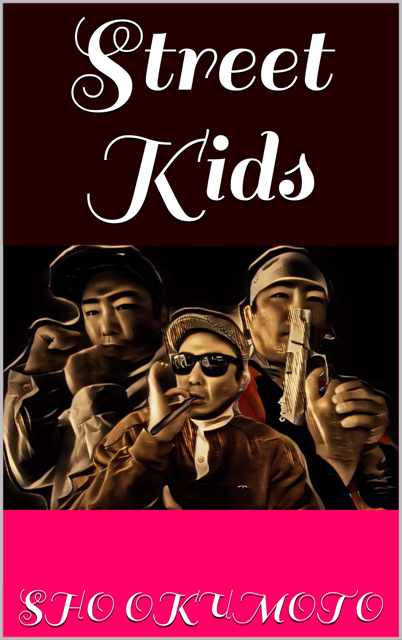 Street Kids by Sho Okumoto | Goodreads