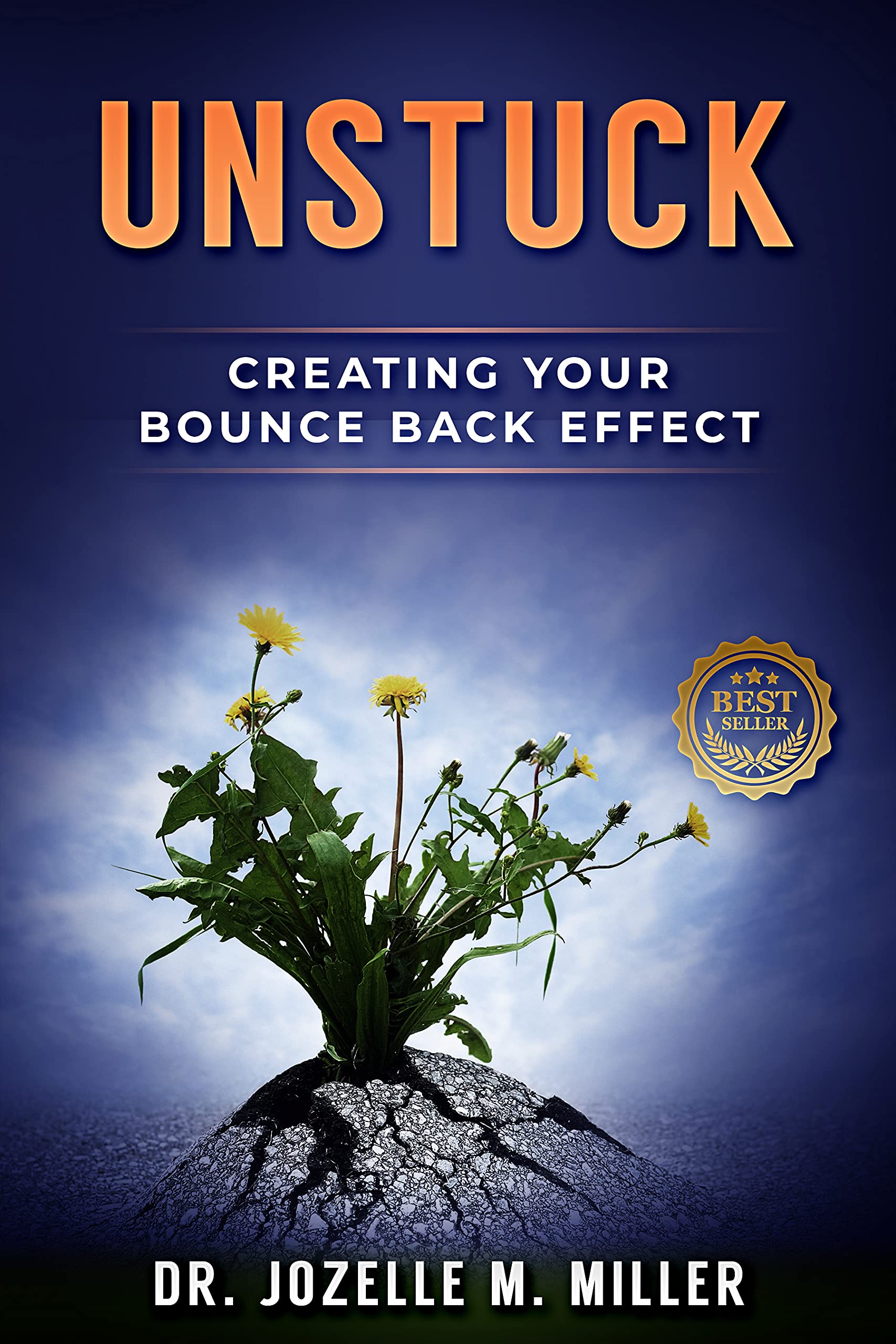 Unstuck: Creating Your Bounce Back Effect by Jozelle M. Miller | Goodreads