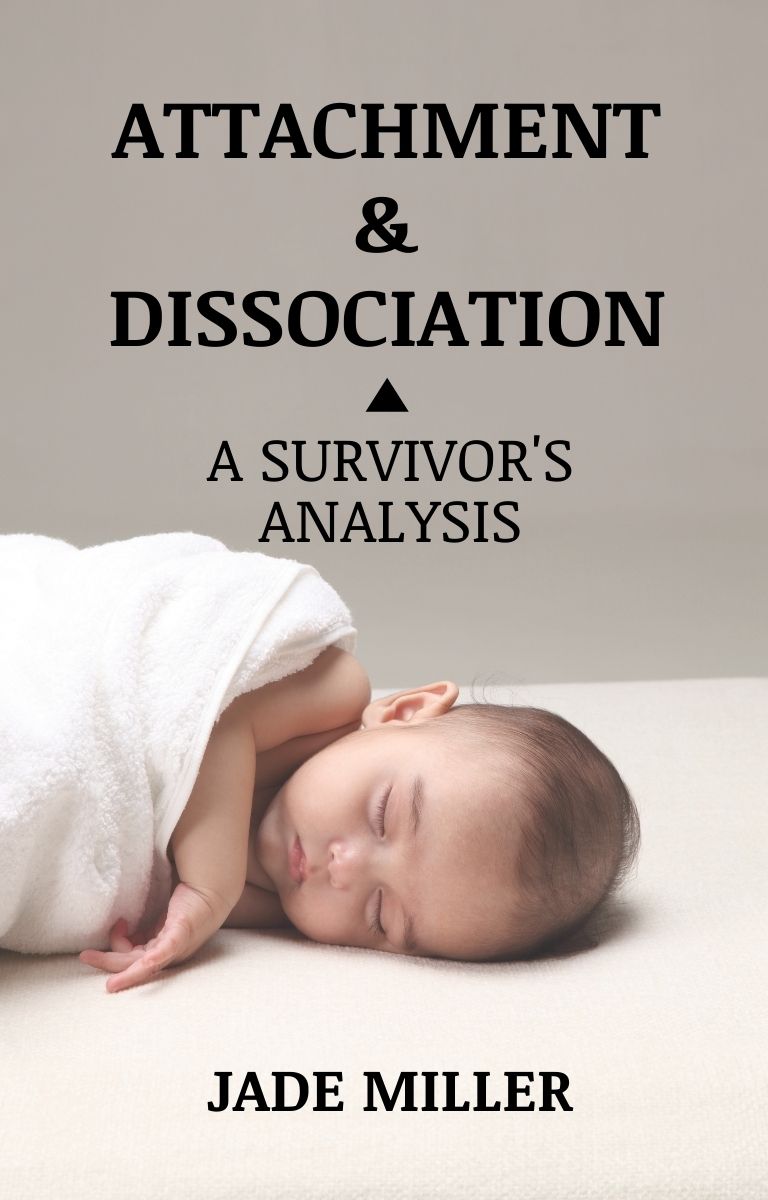Attachment and Dissociation: A Survivor's Analysis by Jade Miller ...