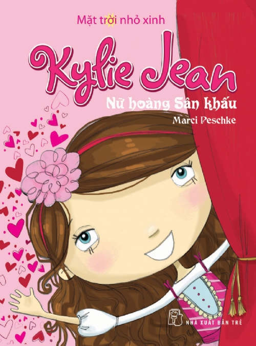 Kylie Jean - Nữ Hoàng Sân Khấu (Kylie Jean, #2) by Marci Peschke ...