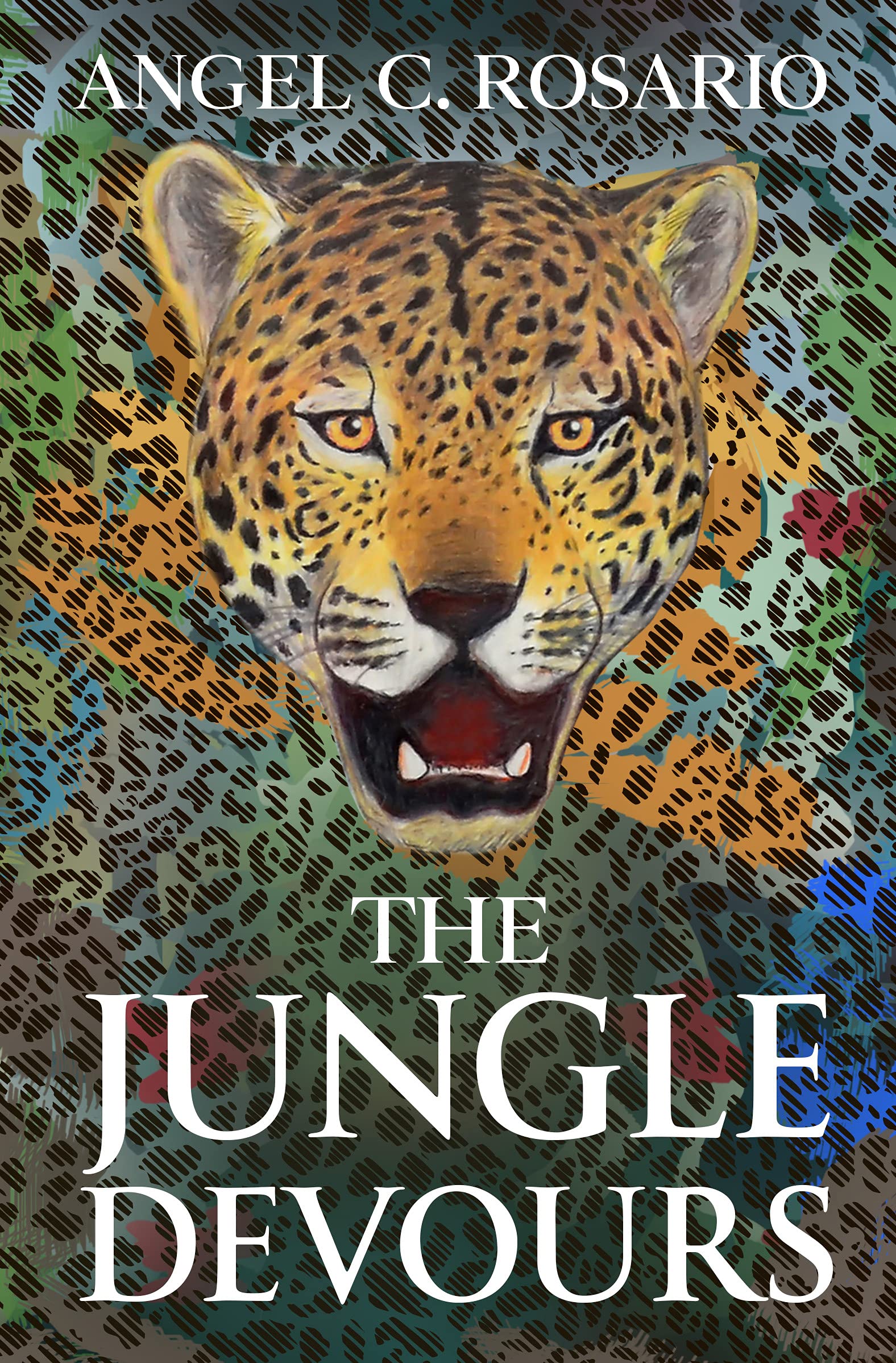 The Jungle Devours by Ángel Rosario | Goodreads