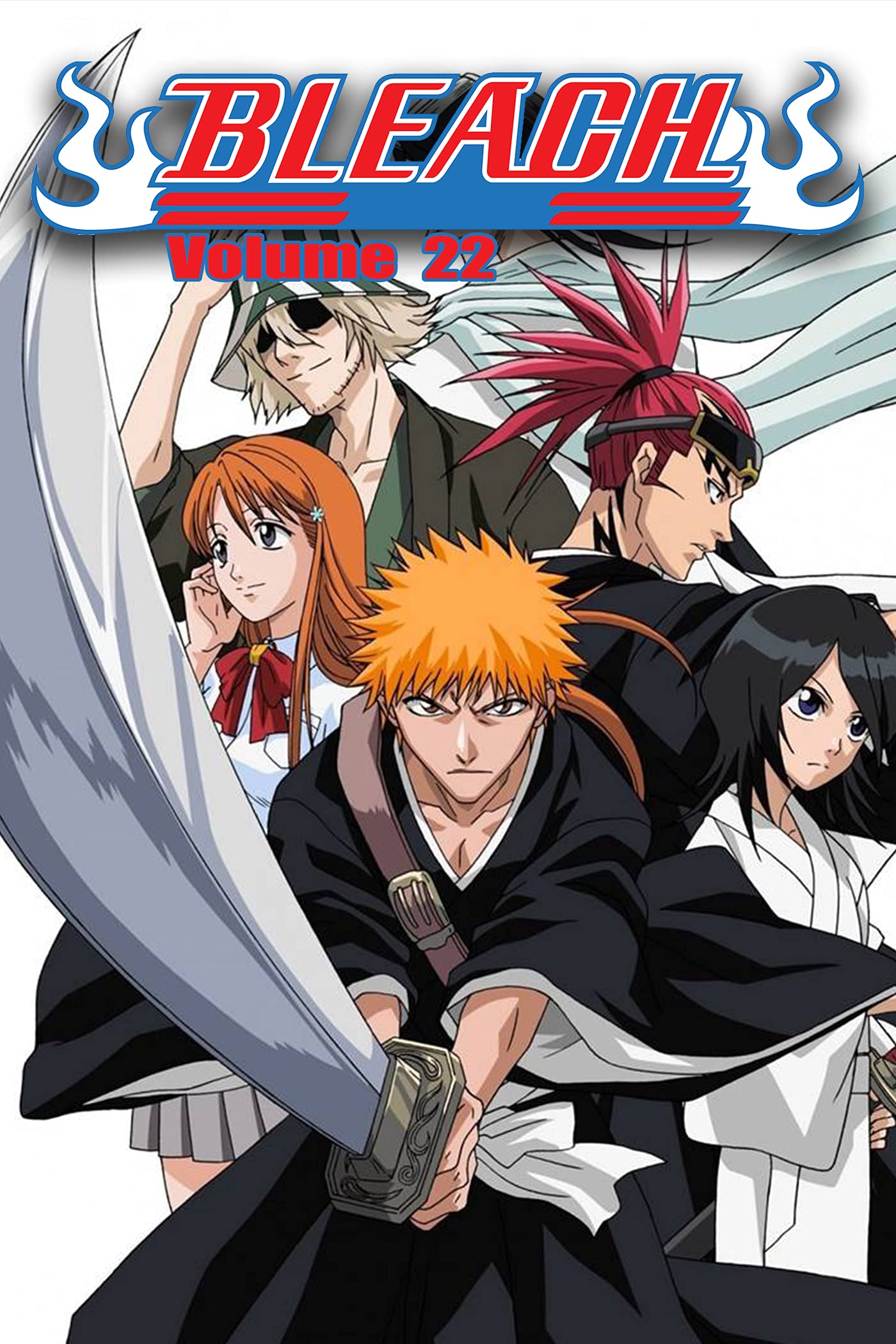Bleachh Mangaa: New Bleach Manga vol 22 by andrew d johnston | Goodreads