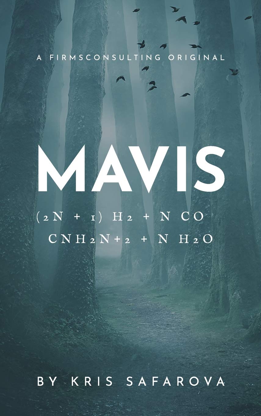 Mavis by Kris Safarova | Goodreads