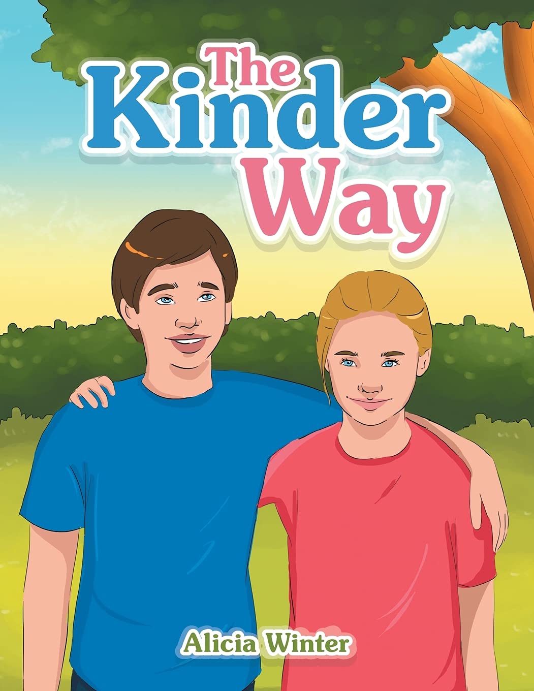 The Kinder Way by Alicia Winter | Goodreads