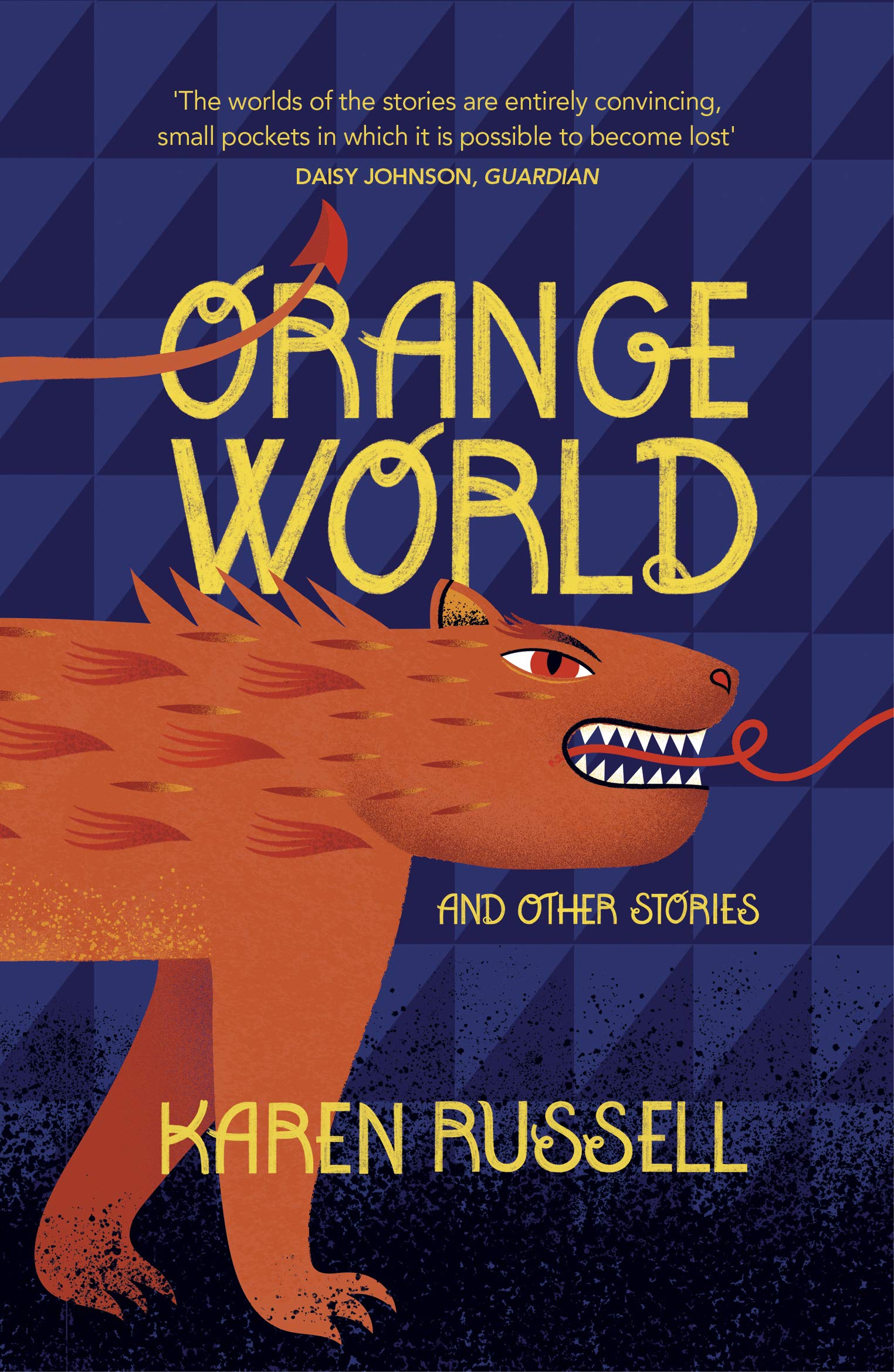 Orange World by Karen Russell | Goodreads