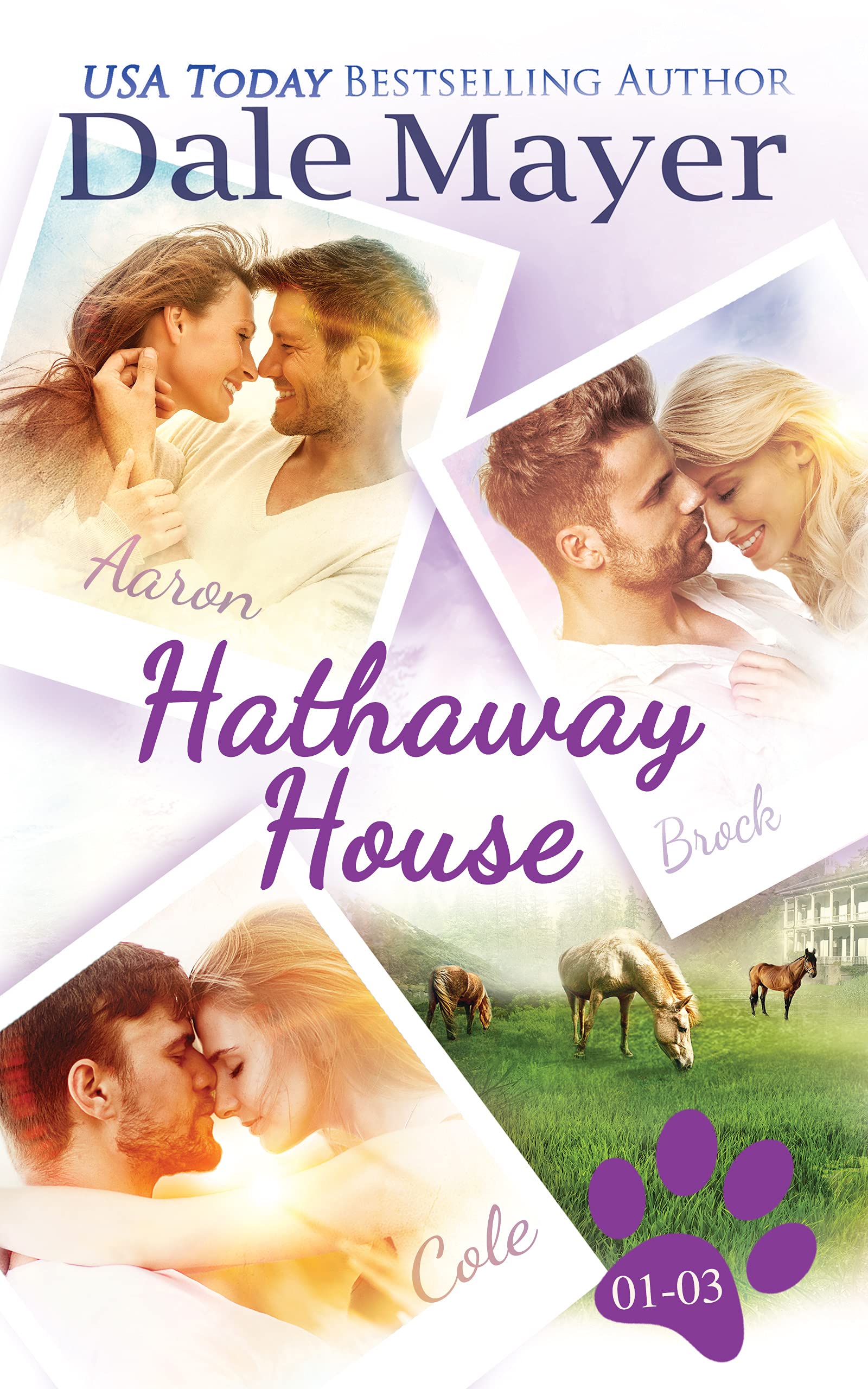 Hathaway House 1-3 (Hathaway House, #1-3) by Dale Mayer | Goodreads