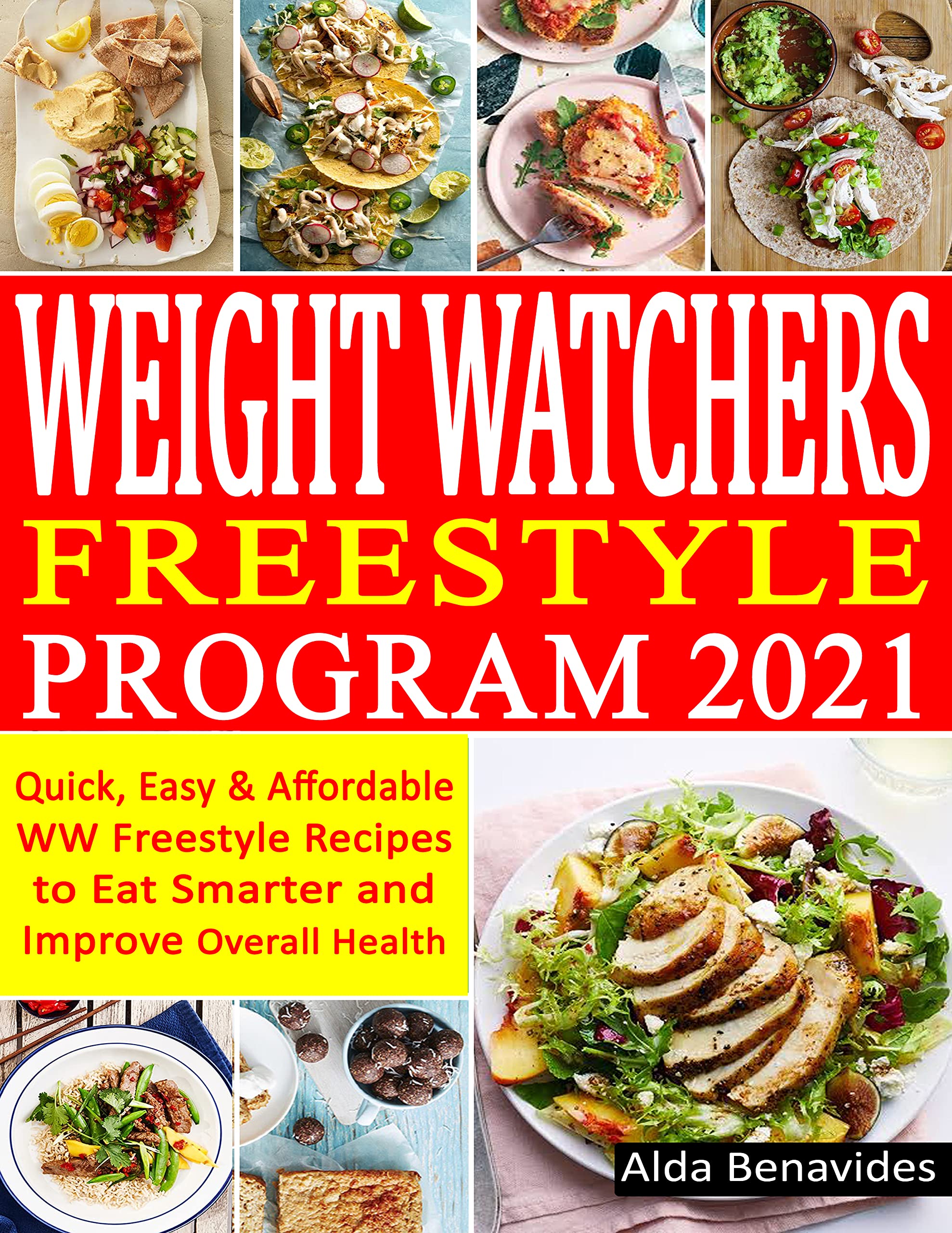 Weight Watchers Freestyle Program 2021: Quick, Easy & Affordable WW ...