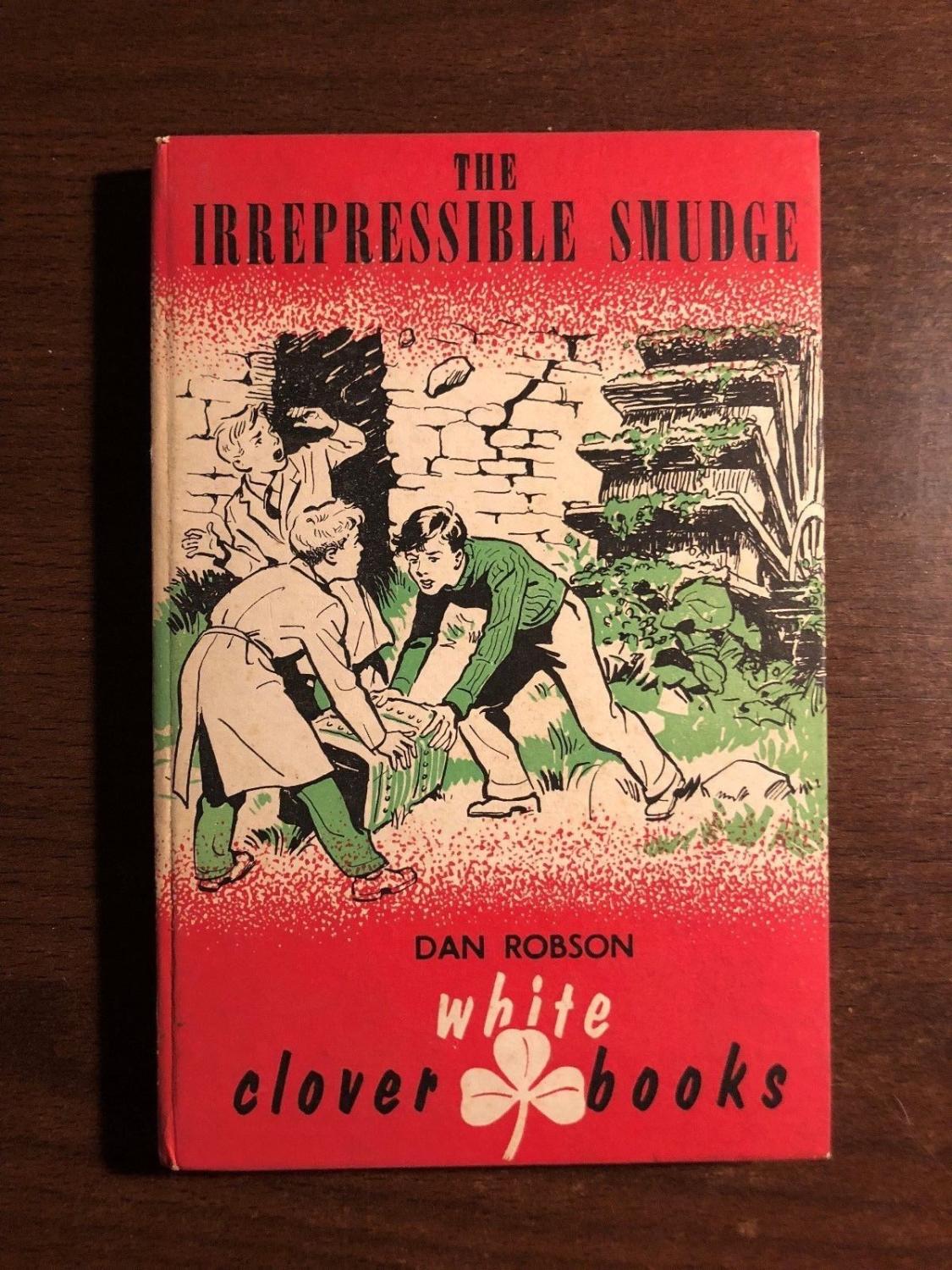 The Irrepressible Smudge by Dan Robson | Goodreads