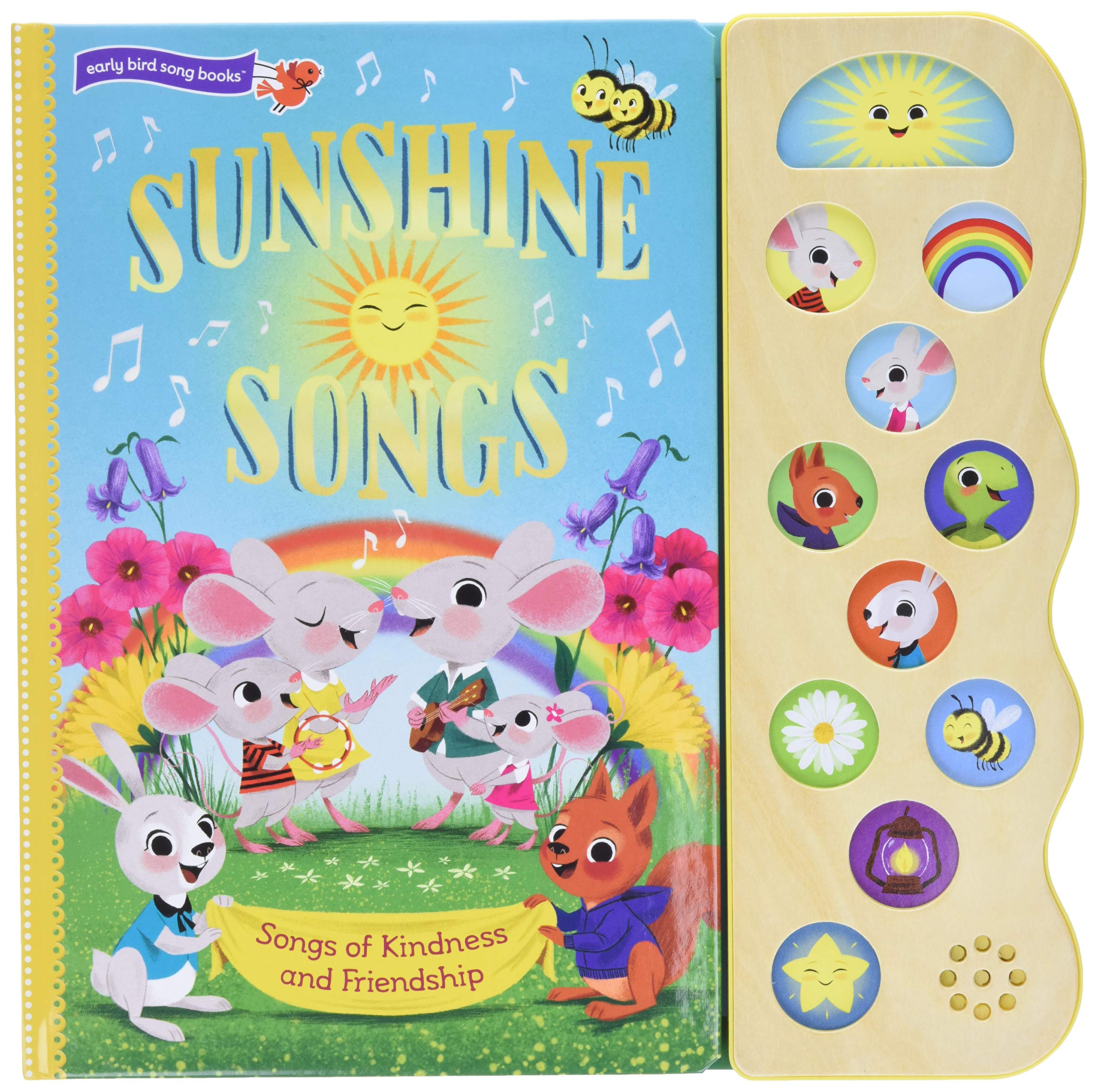 Sing a Song of Sunshine by Cottage Door Press | Goodreads