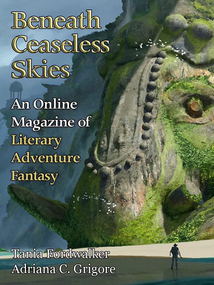 Beneath Ceaseless Skies #331 by Scott H. Andrews | Goodreads