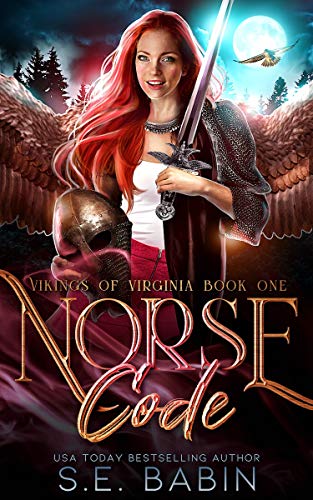 Norse Code (Vikings of Virginia #1) by S.E. Babin | Goodreads