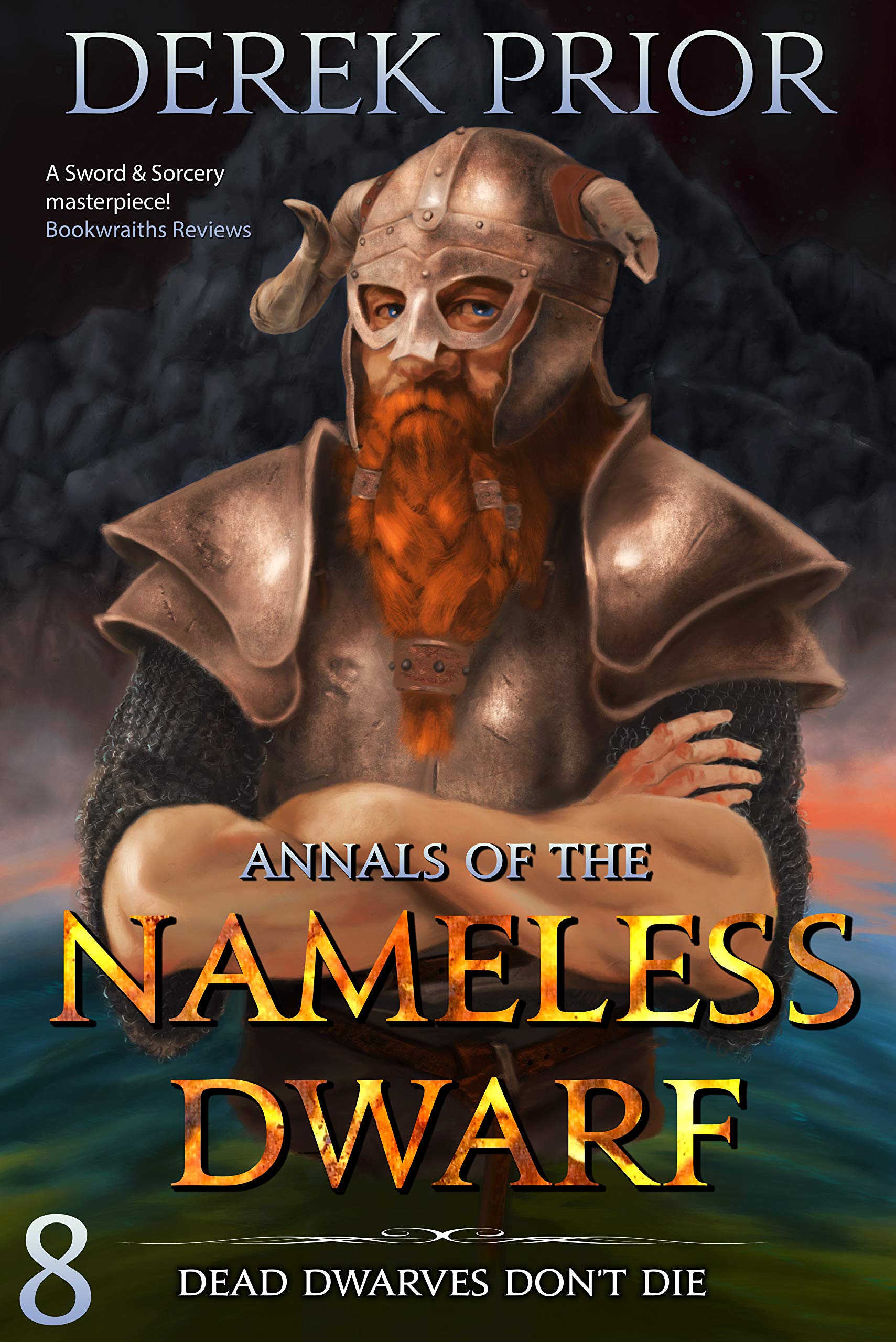 Dead Dwarves Don't Die by Derek Prior | Goodreads
